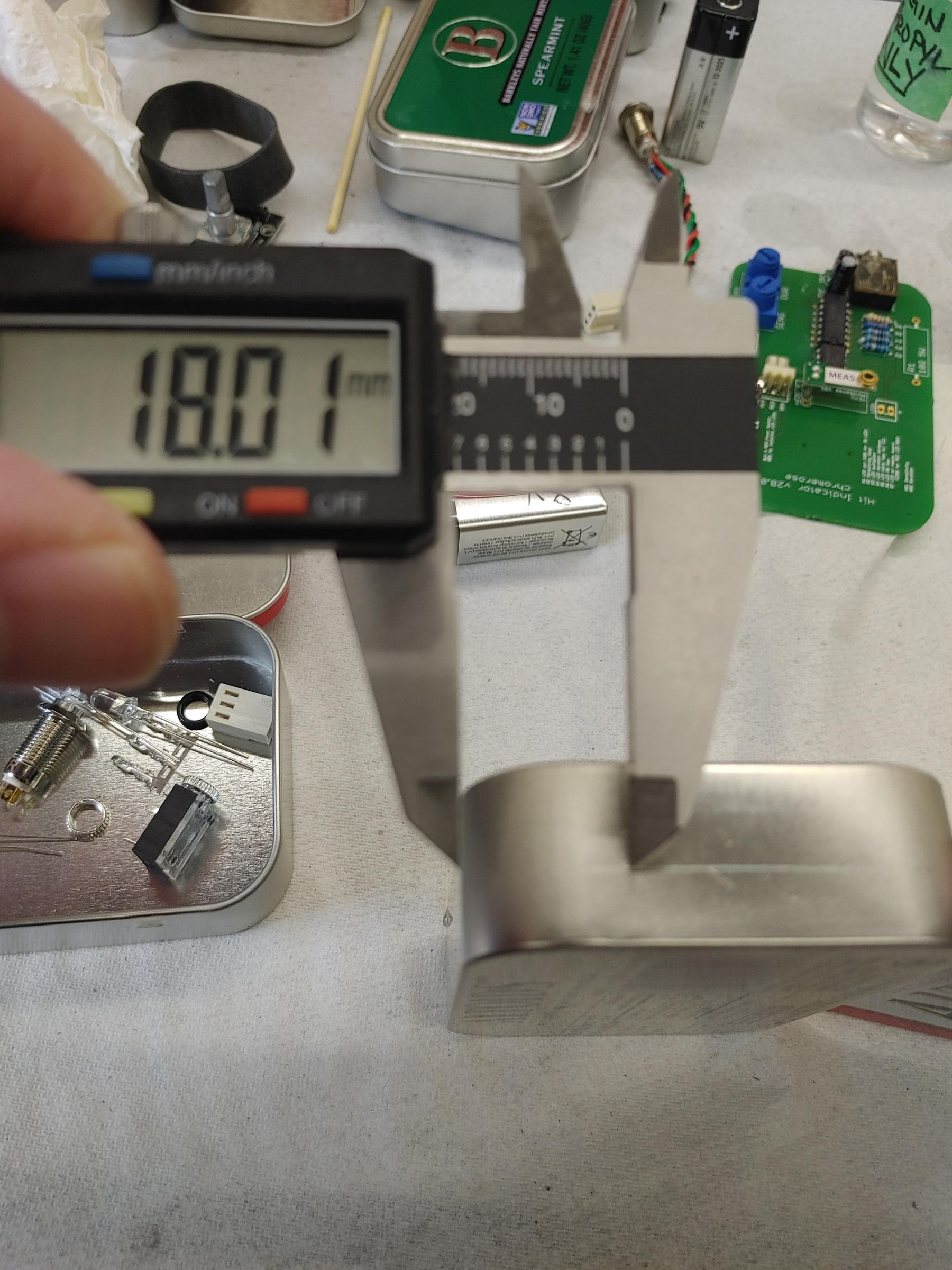 Target Hit Indicator : 8 Steps - Instructables