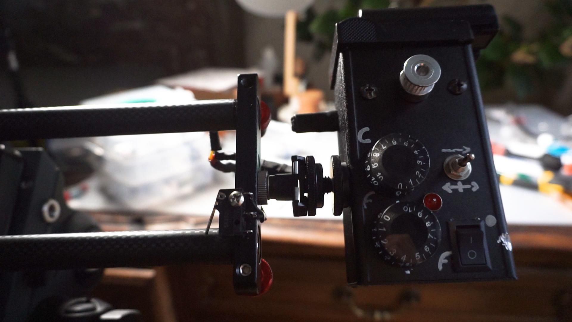 How to Motorize a Camera Slider (Battery Powered) : 11 Steps (with Pictures) - Instructables