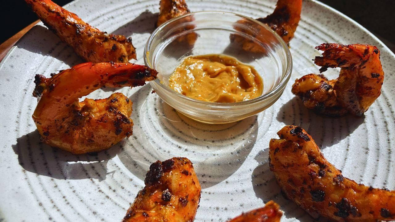 Spicy Tiger Prawns Recipe : 3 Steps (with Pictures) - Instructables