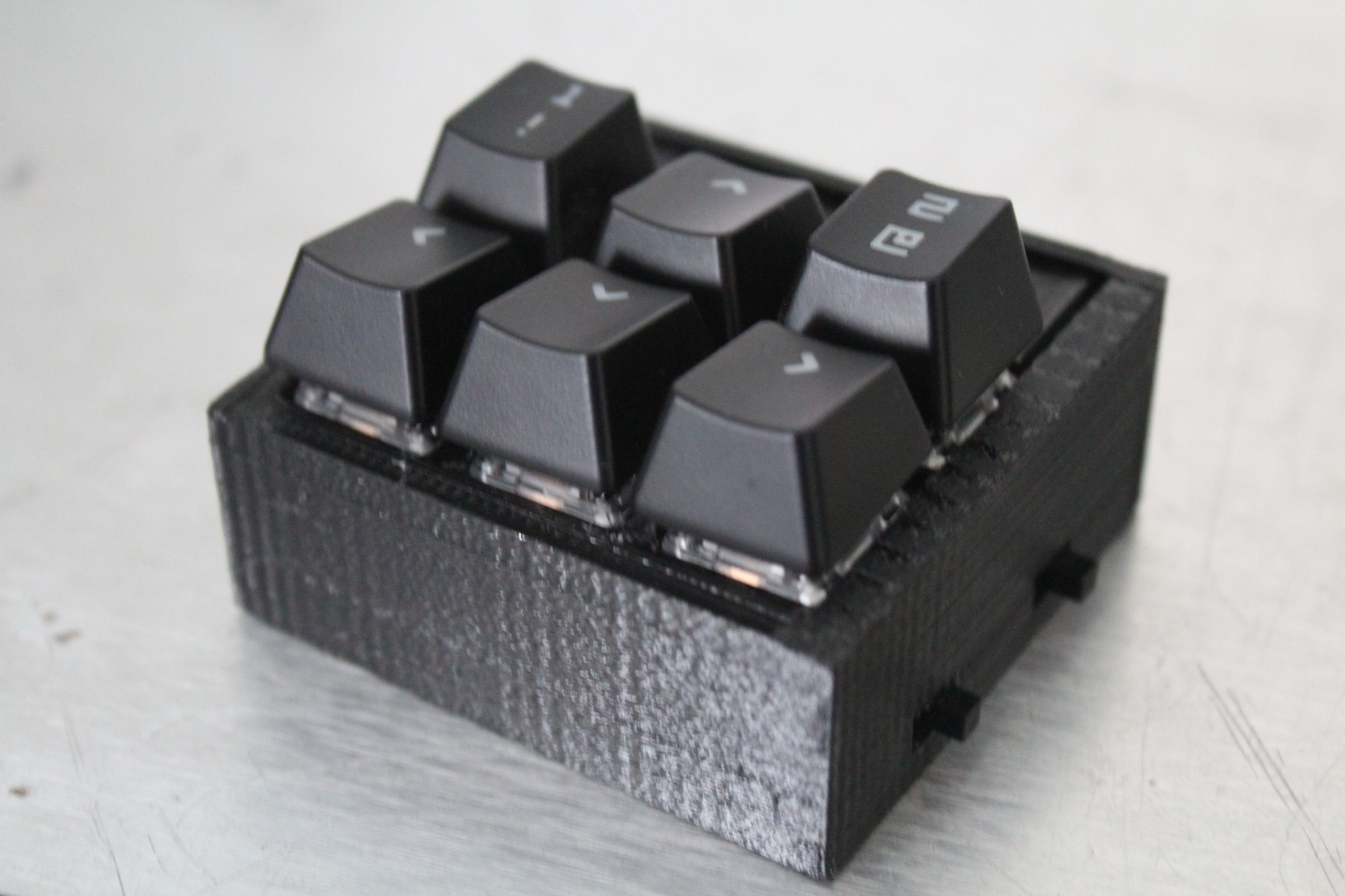 Custom Macro Mechanical Keypad : 12 Steps (with Pictures) - Instructables