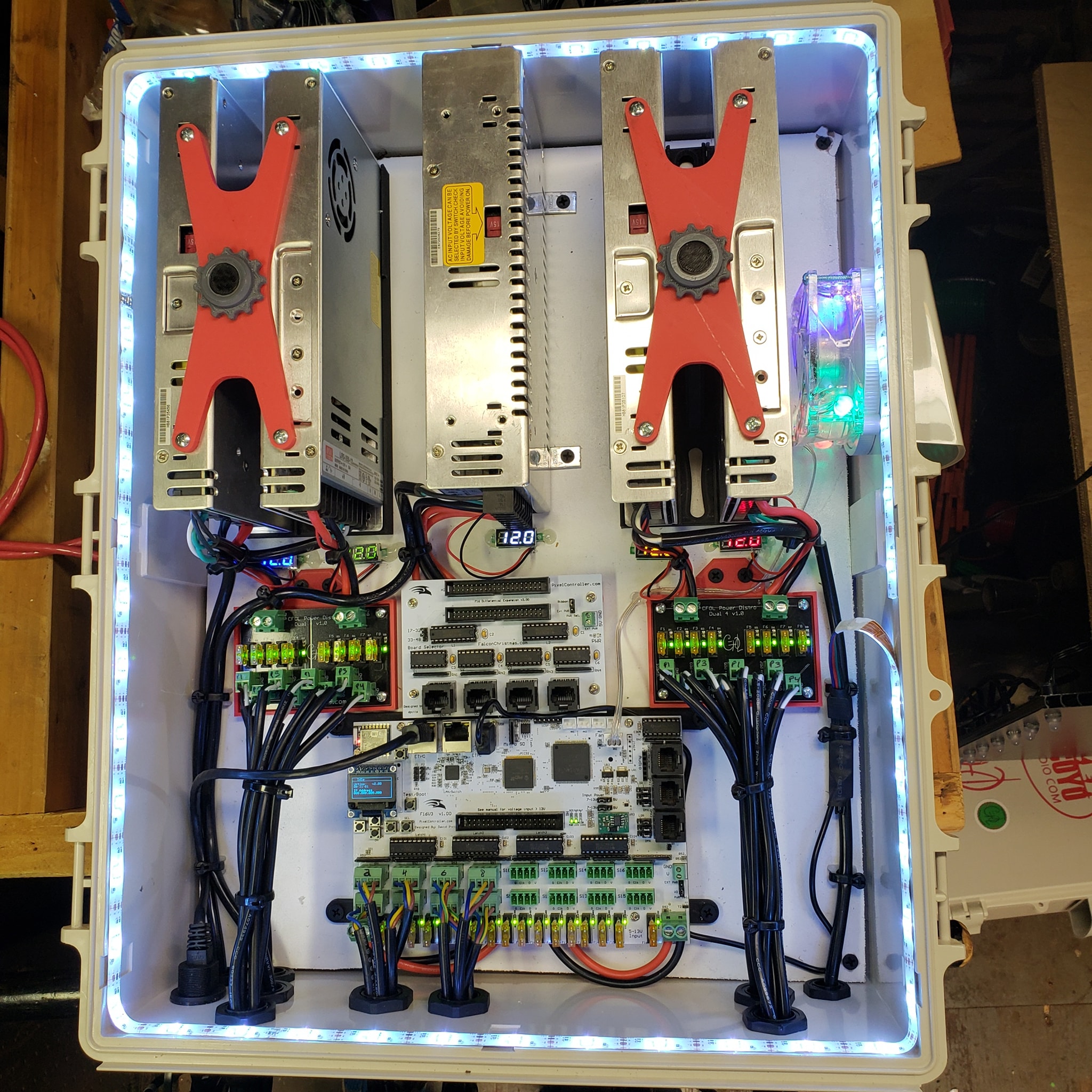 Christmas Light Show Synced to Music : 13 Steps - Instructables