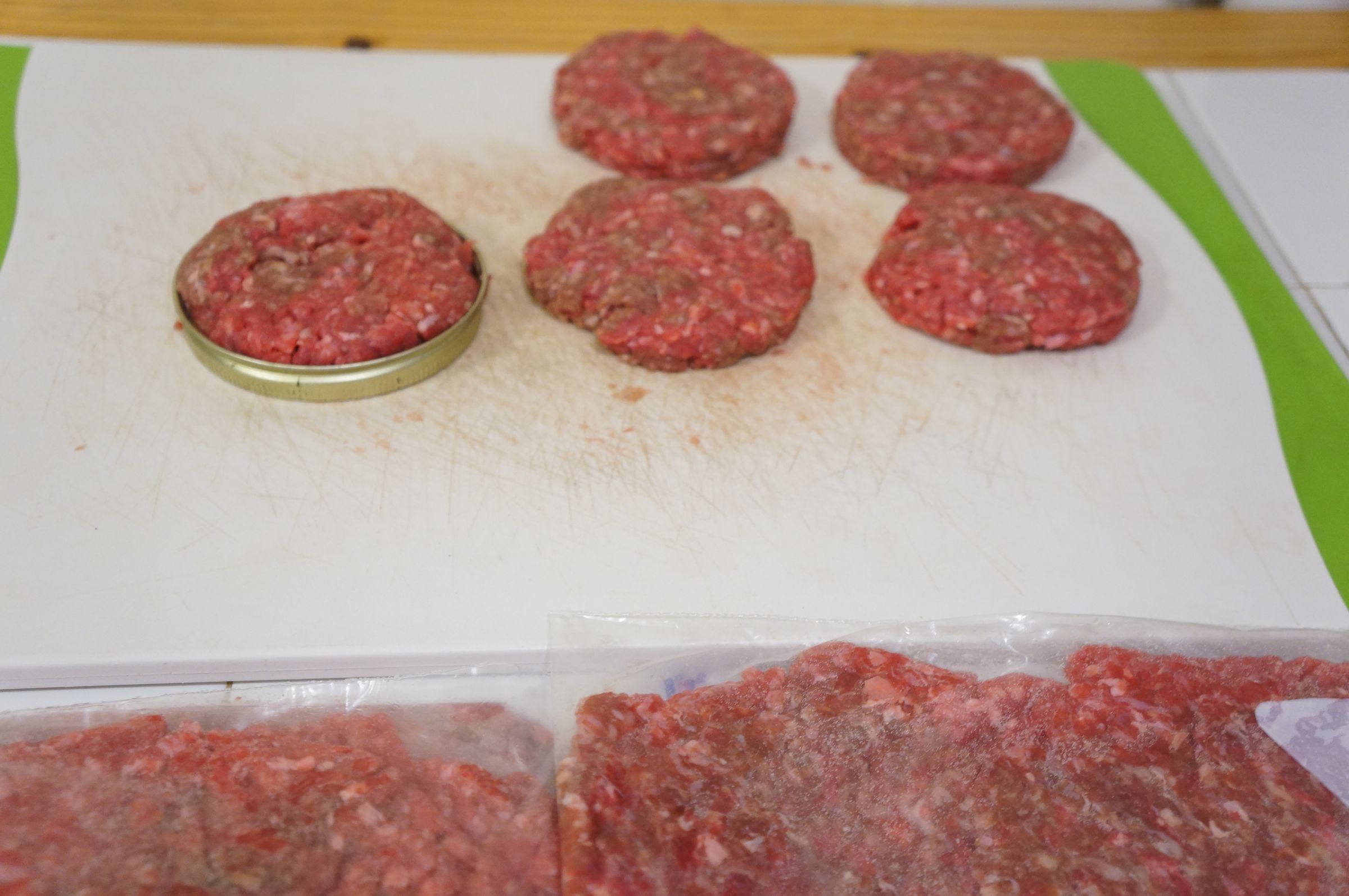 How to Freeze Meat Dairy Meyers Lemons Herbs Green Chilis : 9 Steps ...