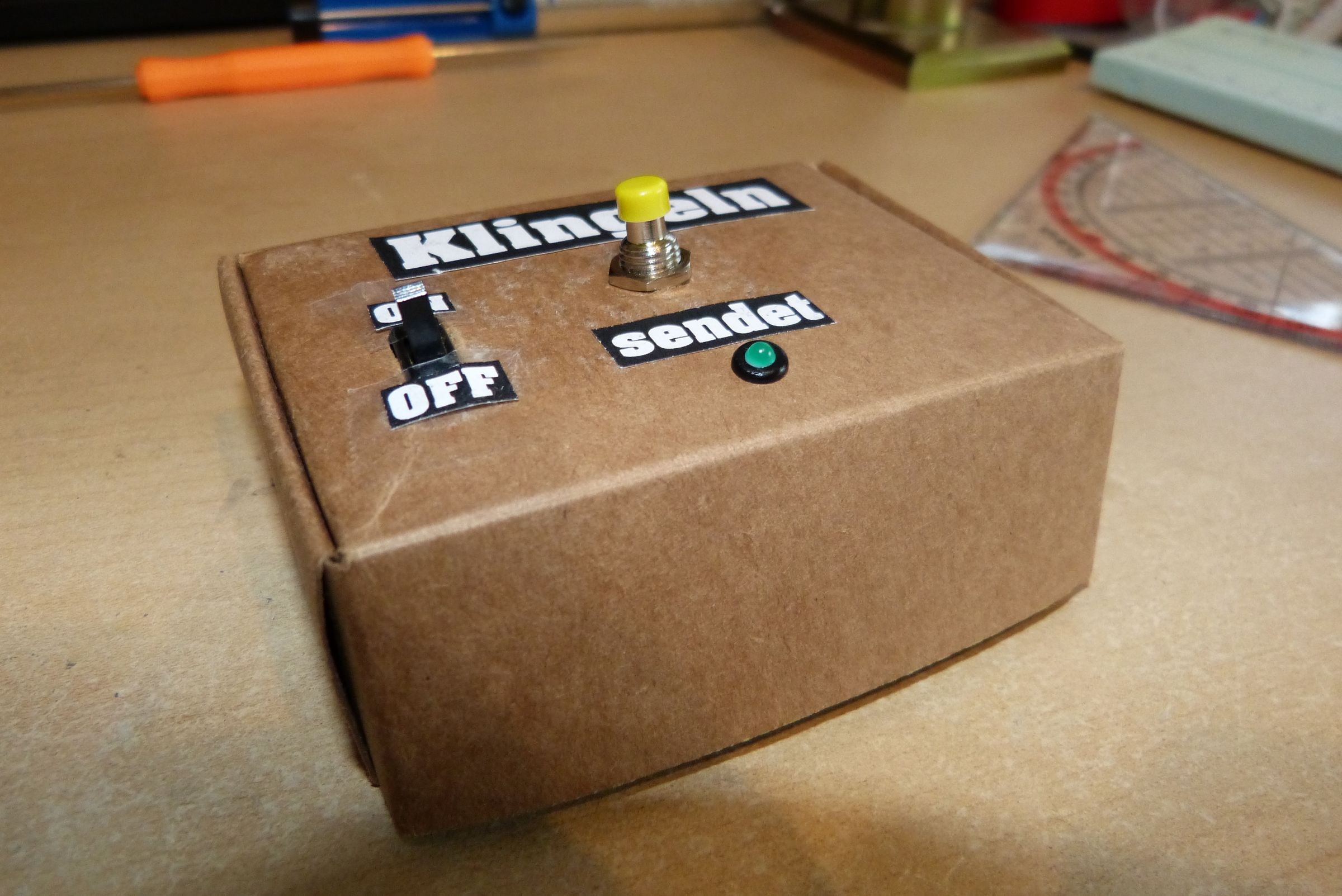 Arduino Indoor Doorbell : 12 Steps (with Pictures) - Instructables