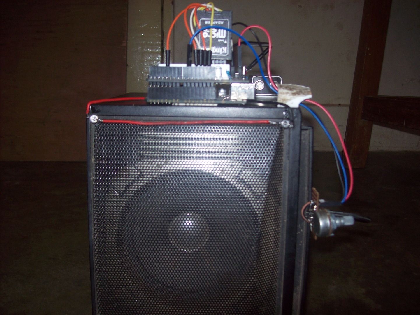 ARDUINO WAV BOOMBOX....... : 11 Steps - Instructables
