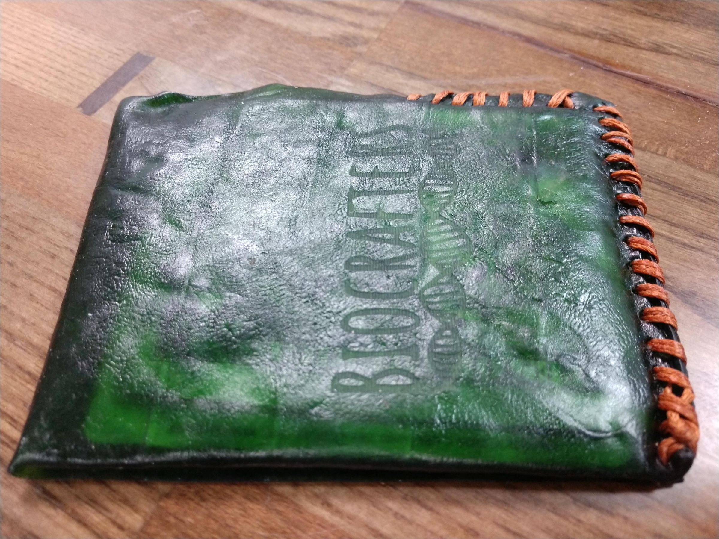 Growing a Leather-like Biomaterial in the Classroom From Kombucha : 17 ...
