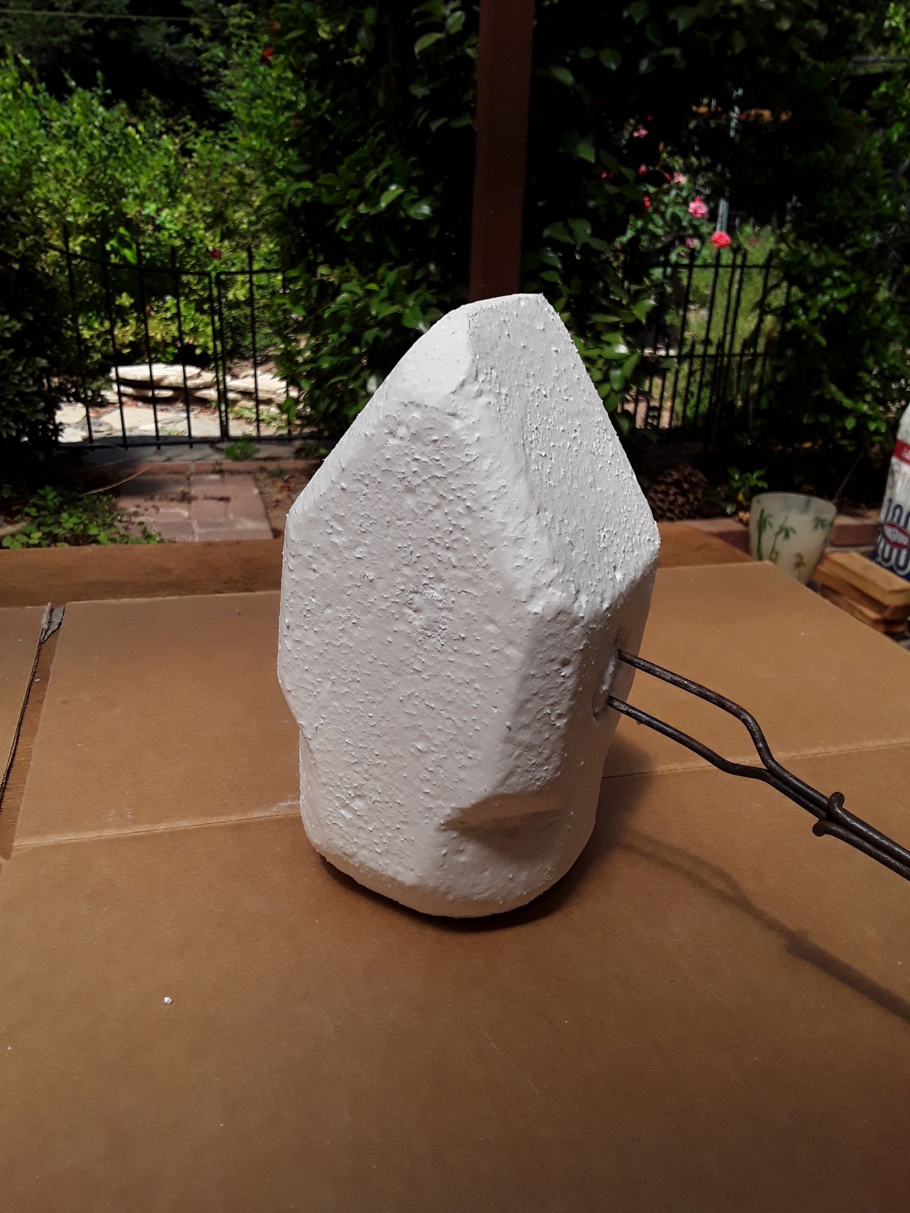 ACME Anvil Prop From Recycled Styrofoam : 6 Steps (with Pictures ...