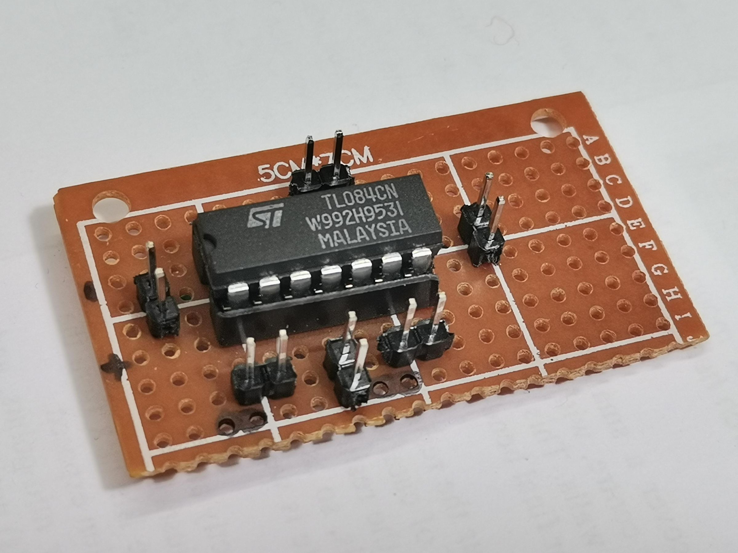 DIY Super Simple Sensitive Metal Detector : 3 Steps (with Pictures ...