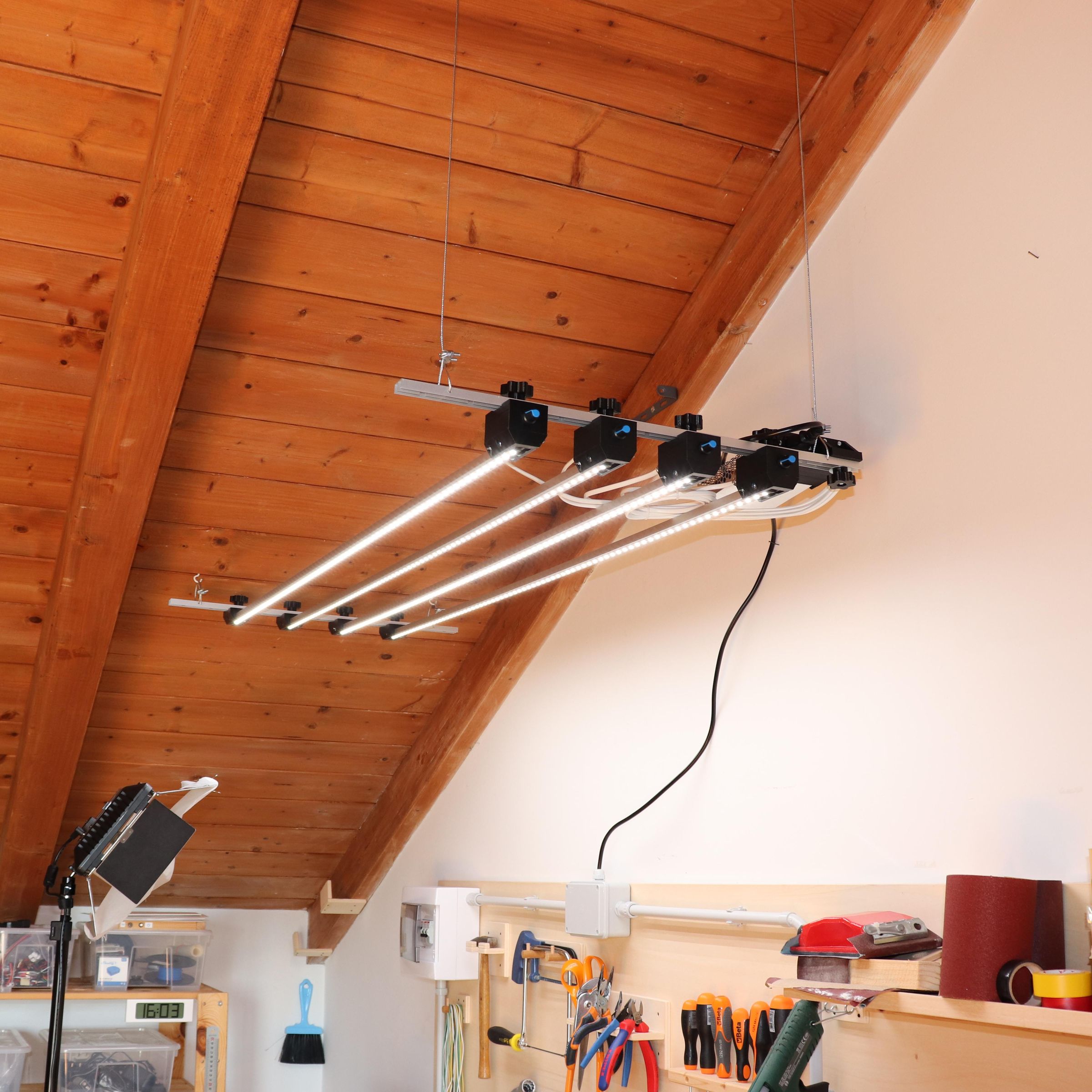 DIY 100W LED Panel for Photography and Video : 9 Steps (with Pictures ...