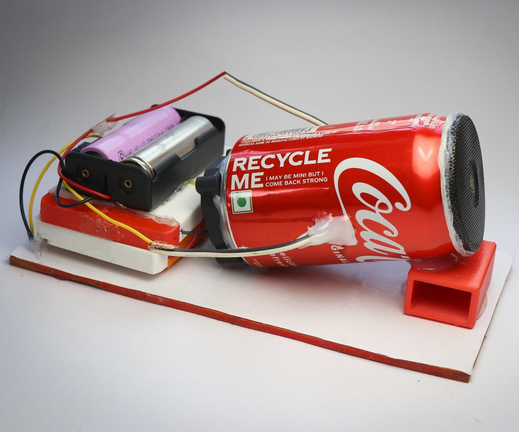 How to Make Mini Room Heater at Home With Simple Materials : 7 Steps ...
