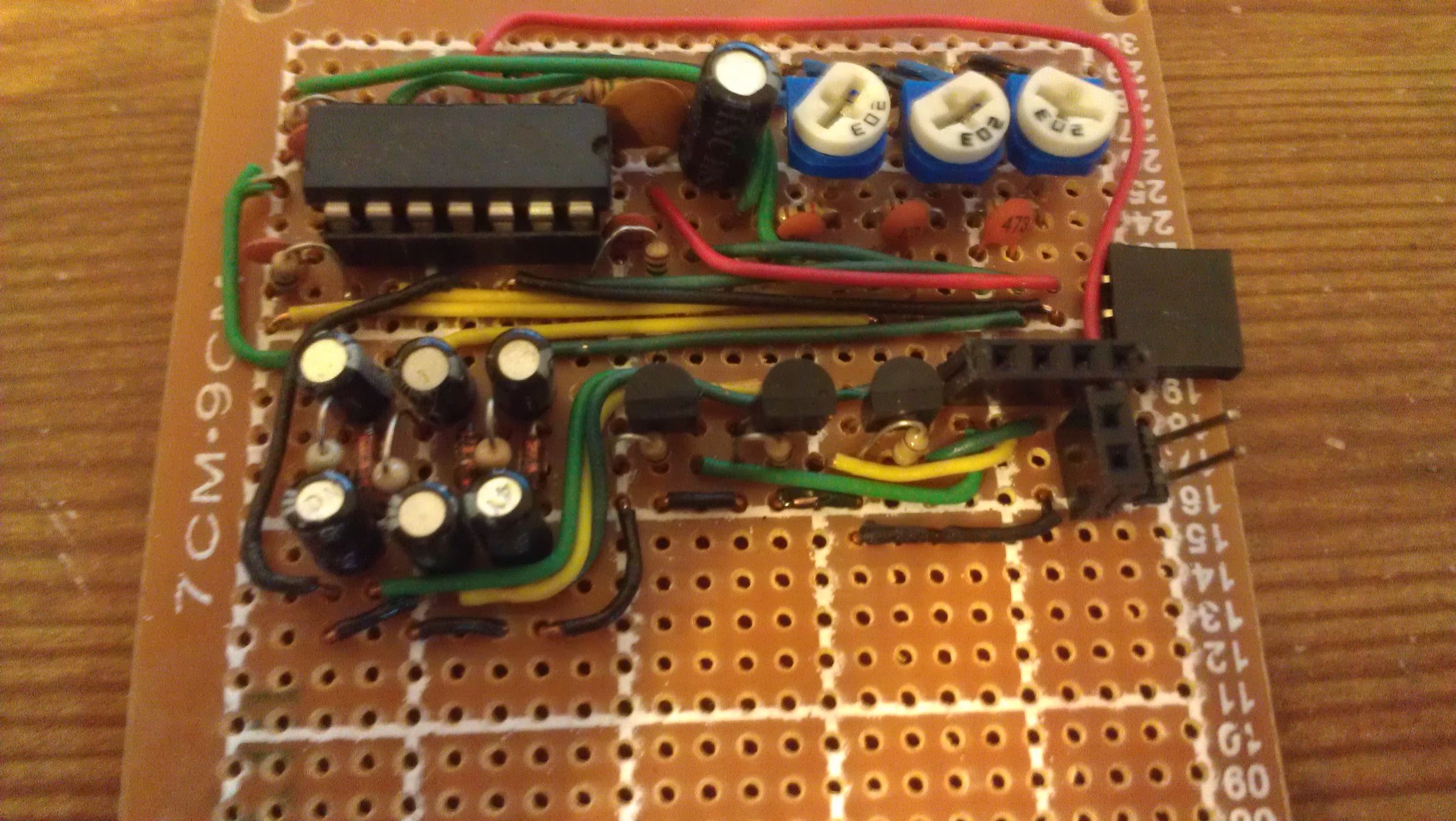 Motion Controlled Light Show : 11 Steps (with Pictures) - Instructables