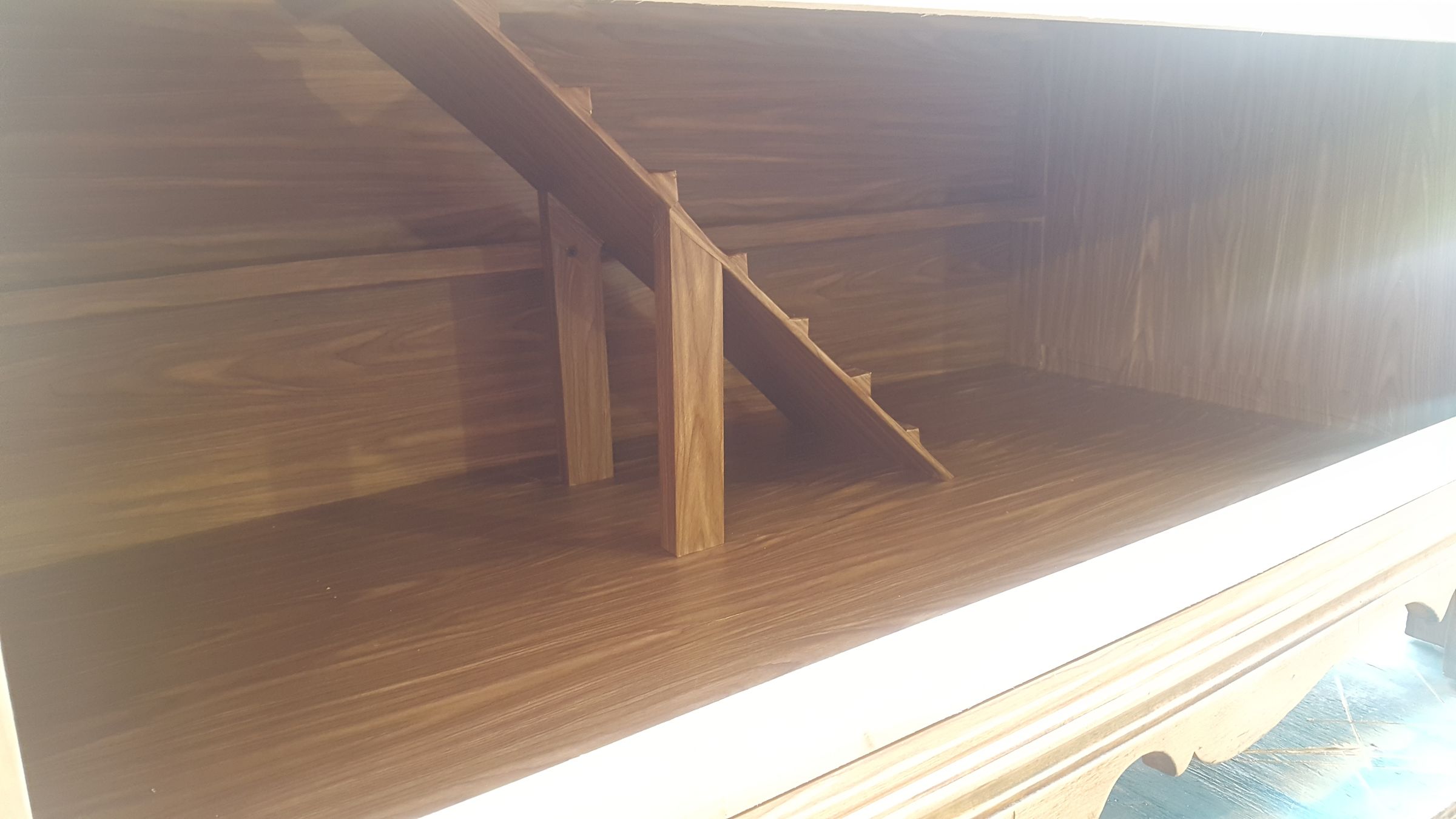 Upcycled Rabbit Hutch From Dresser : 8 Steps (with Pictures ...