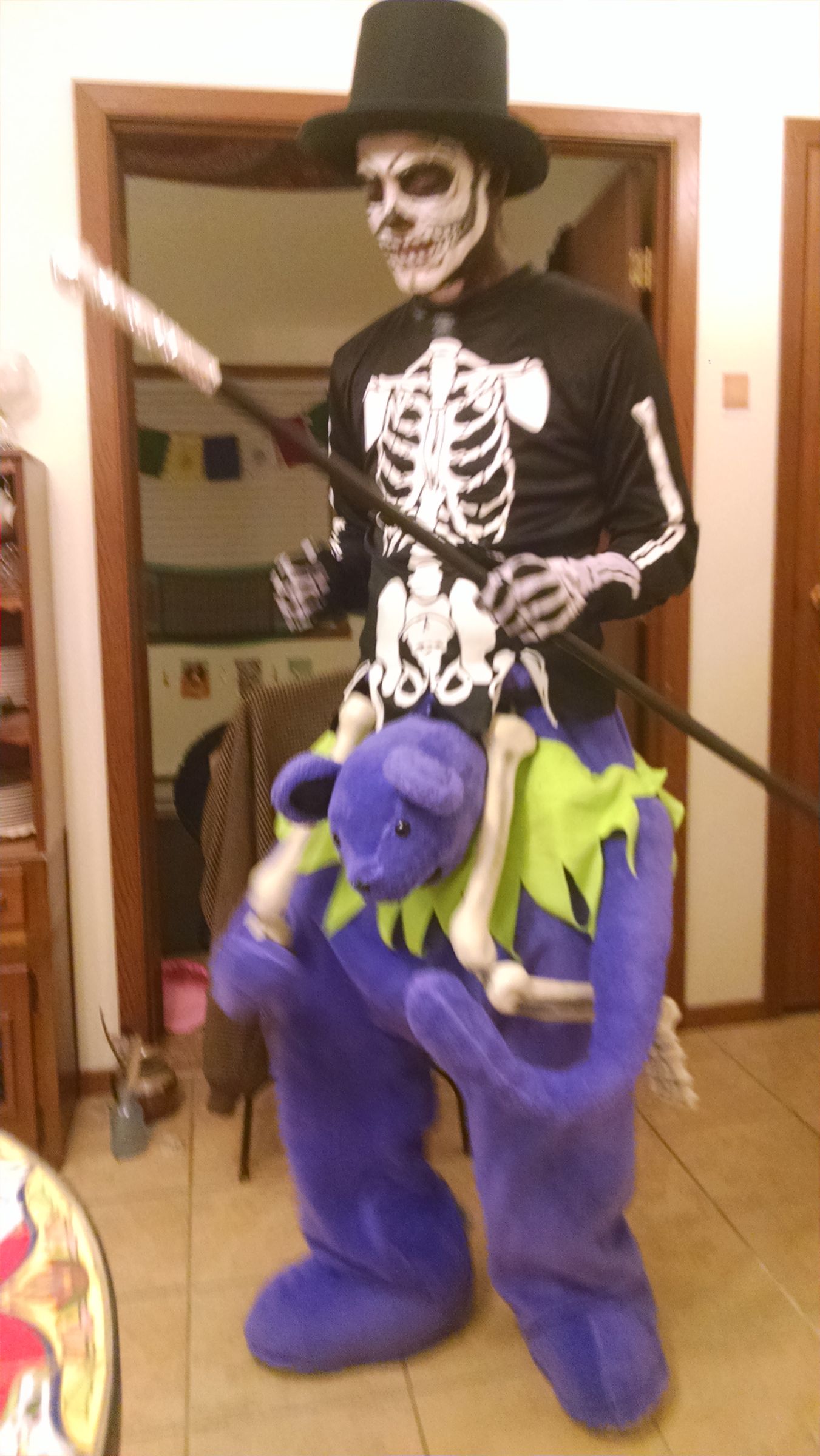 Grateful Dead Carry Me Costume : 5 Steps (with Pictures) - Instructables