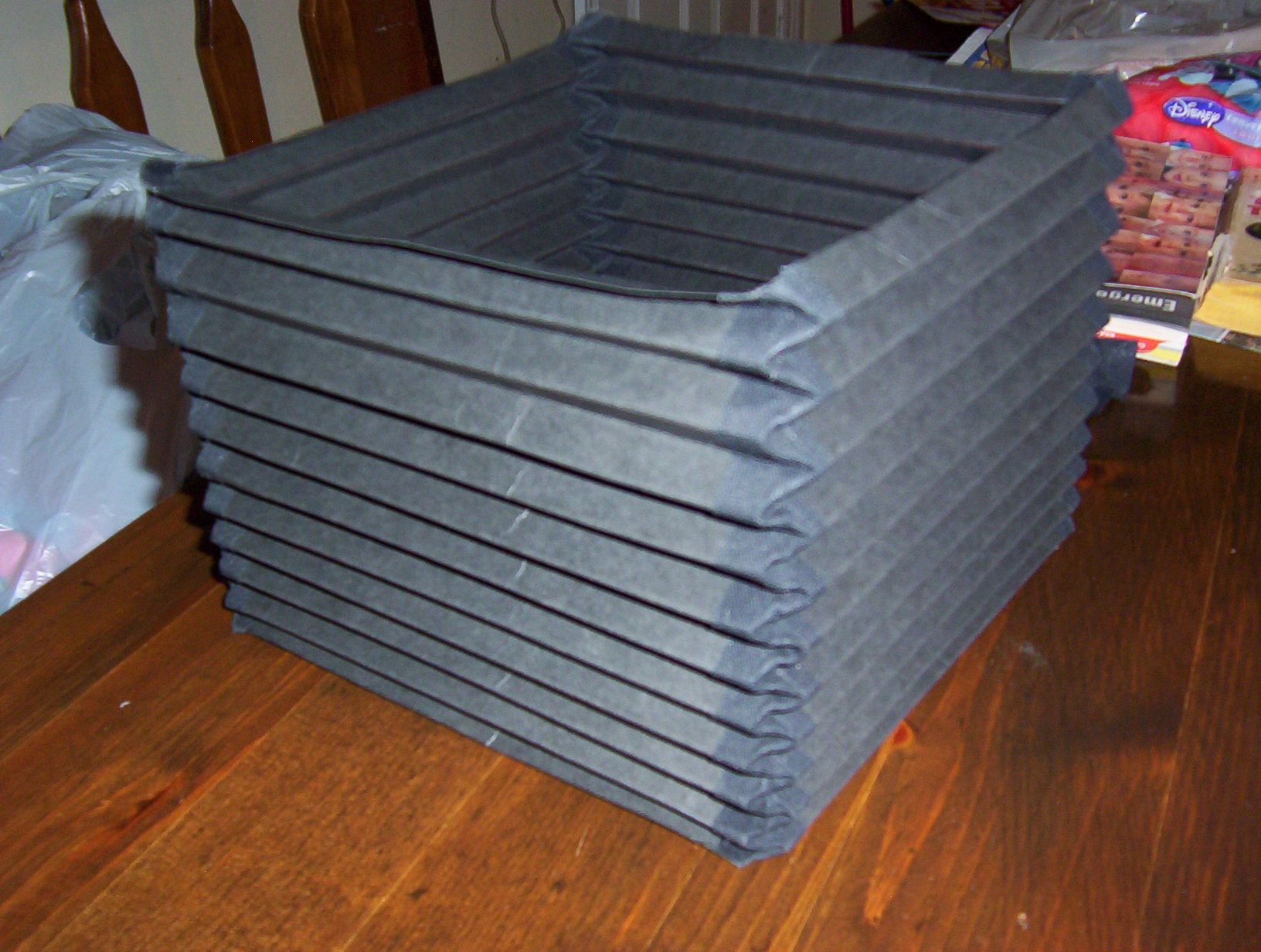 Bellows for Large Format Camera : 5 Steps (with Pictures) - Instructables