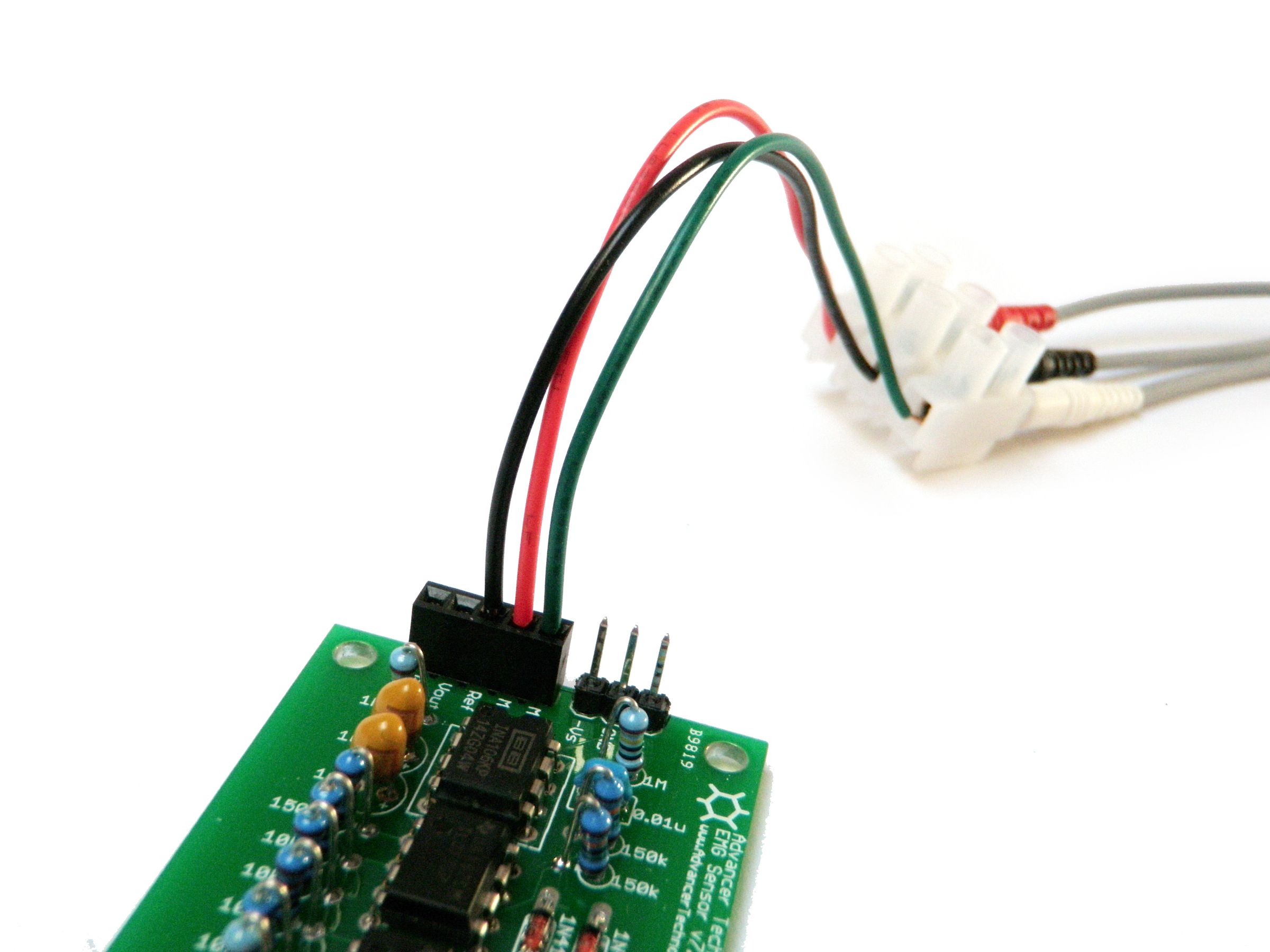 EMG Biofeedback : 18 Steps (with Pictures) - Instructables