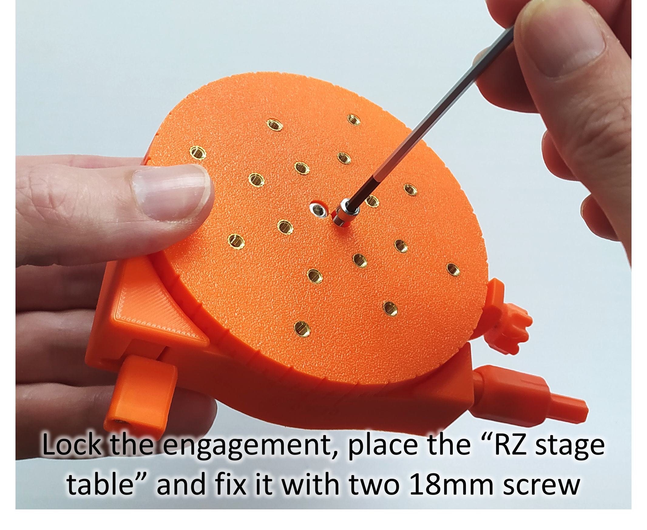 Build a 3D Printed Rotational Platform : 7 Steps - Instructables