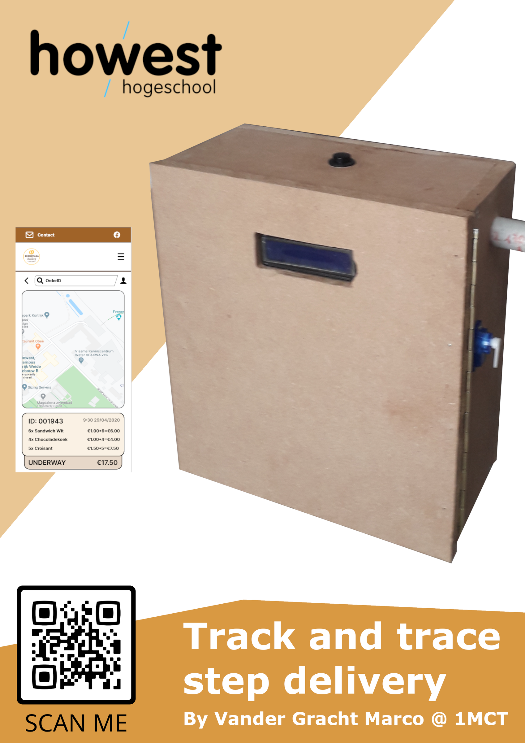 Track&trace for Small Shops : 9 Steps (with Pictures) - Instructables