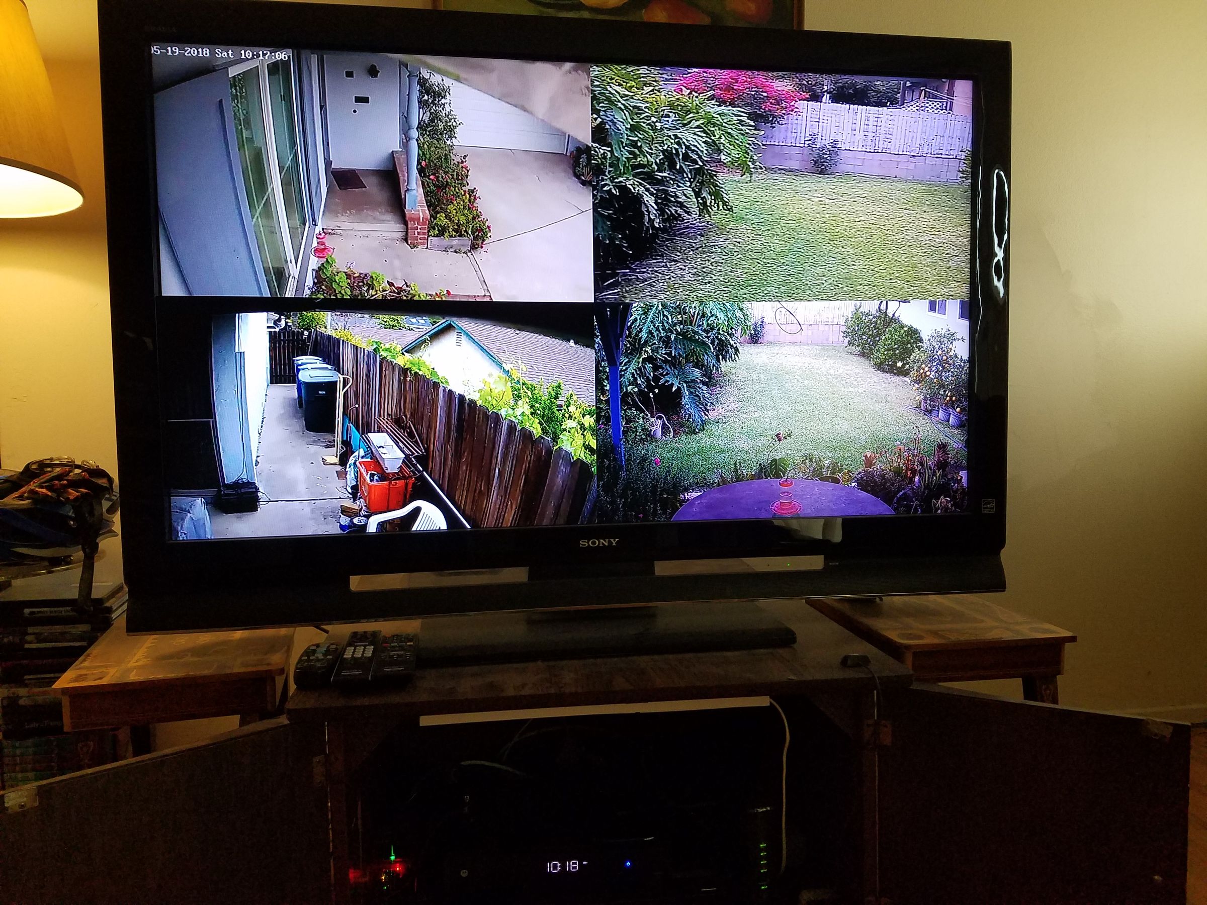 Who's at the Door, an Alexa Actuated Camera System : 3 Steps ...