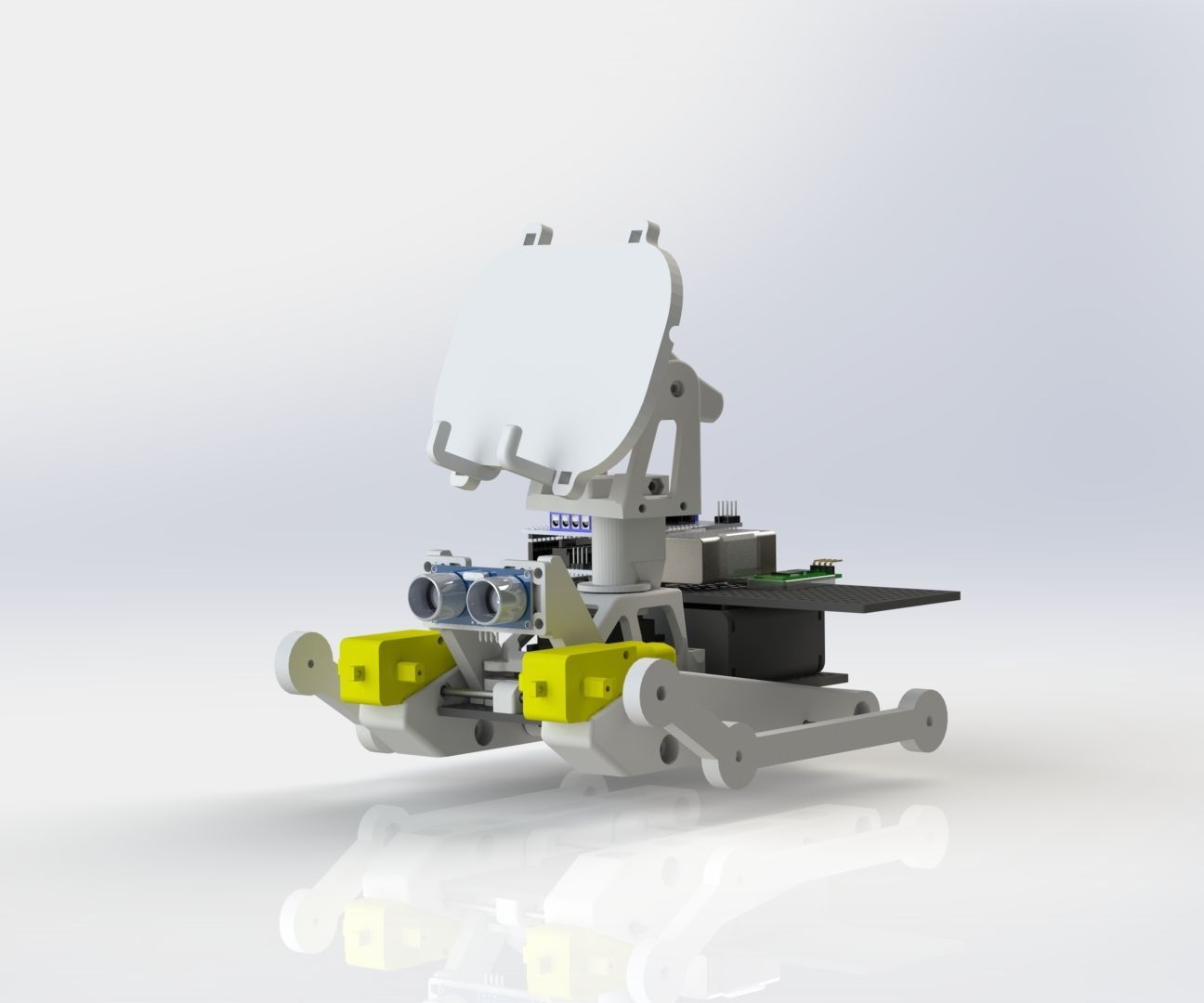 Telepresence Robot - Instructables