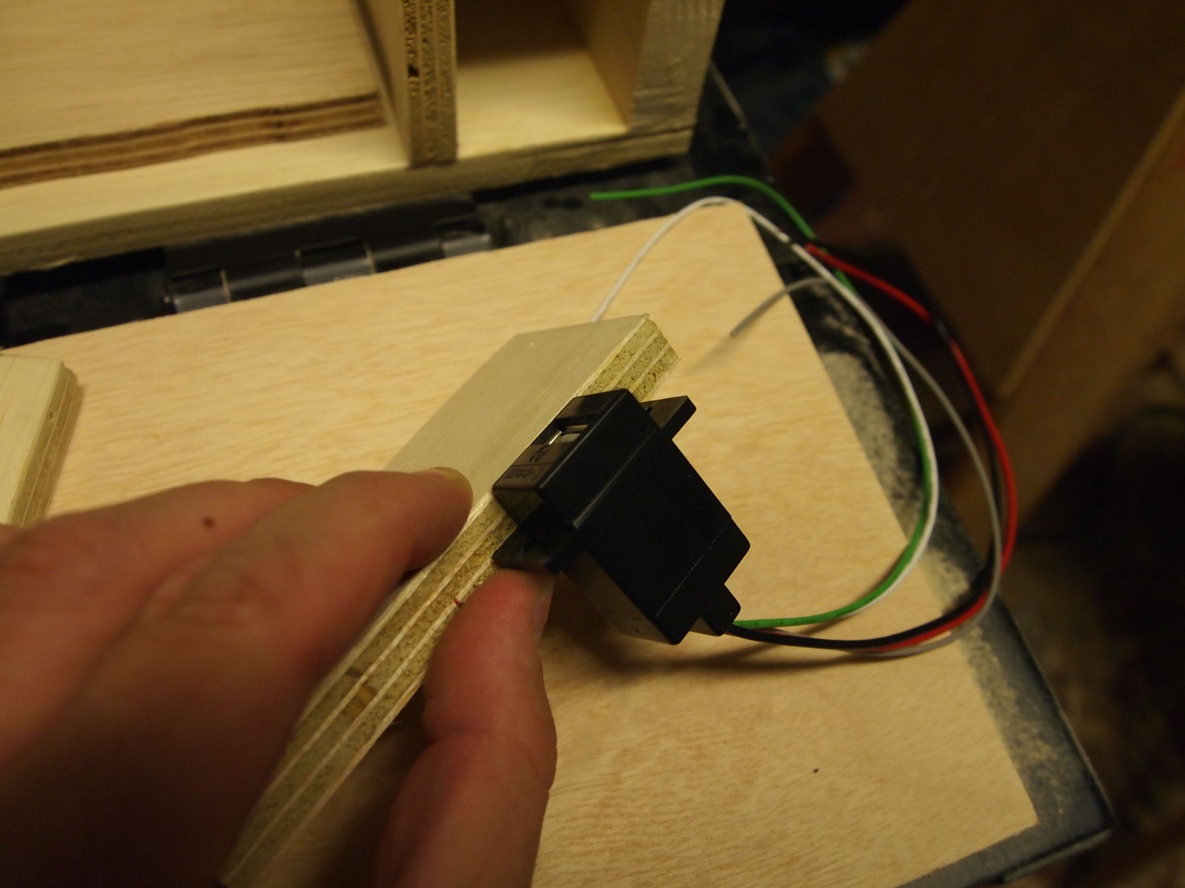 Antique Light Bulb Organ - MIDI/OSC Controlled : 14 Steps (with ...