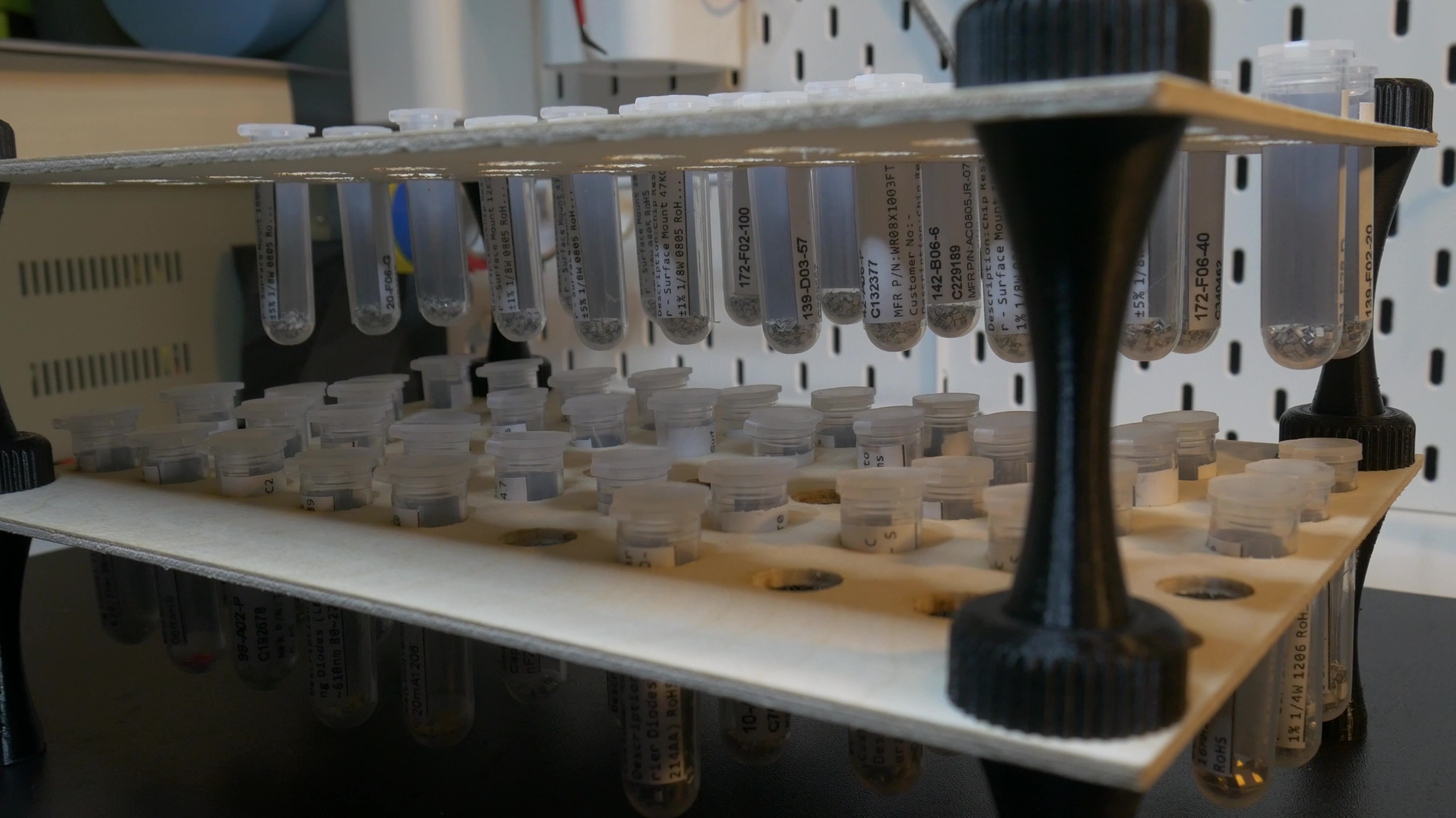 SMD Components Organizer : 8 Steps (with Pictures) - Instructables