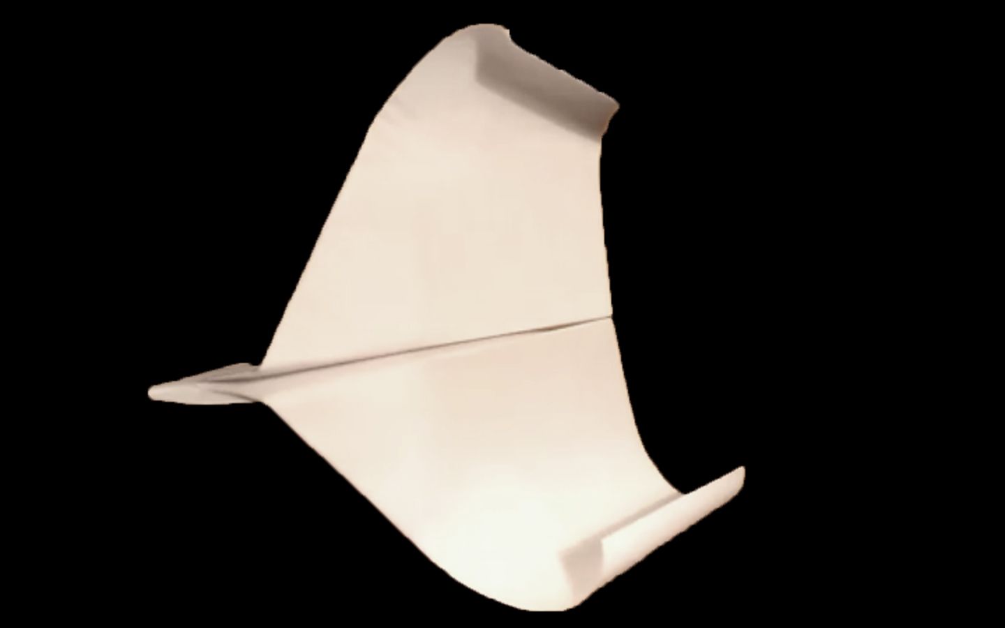 Flapping Paper Airplane: the Eagle - Instructables