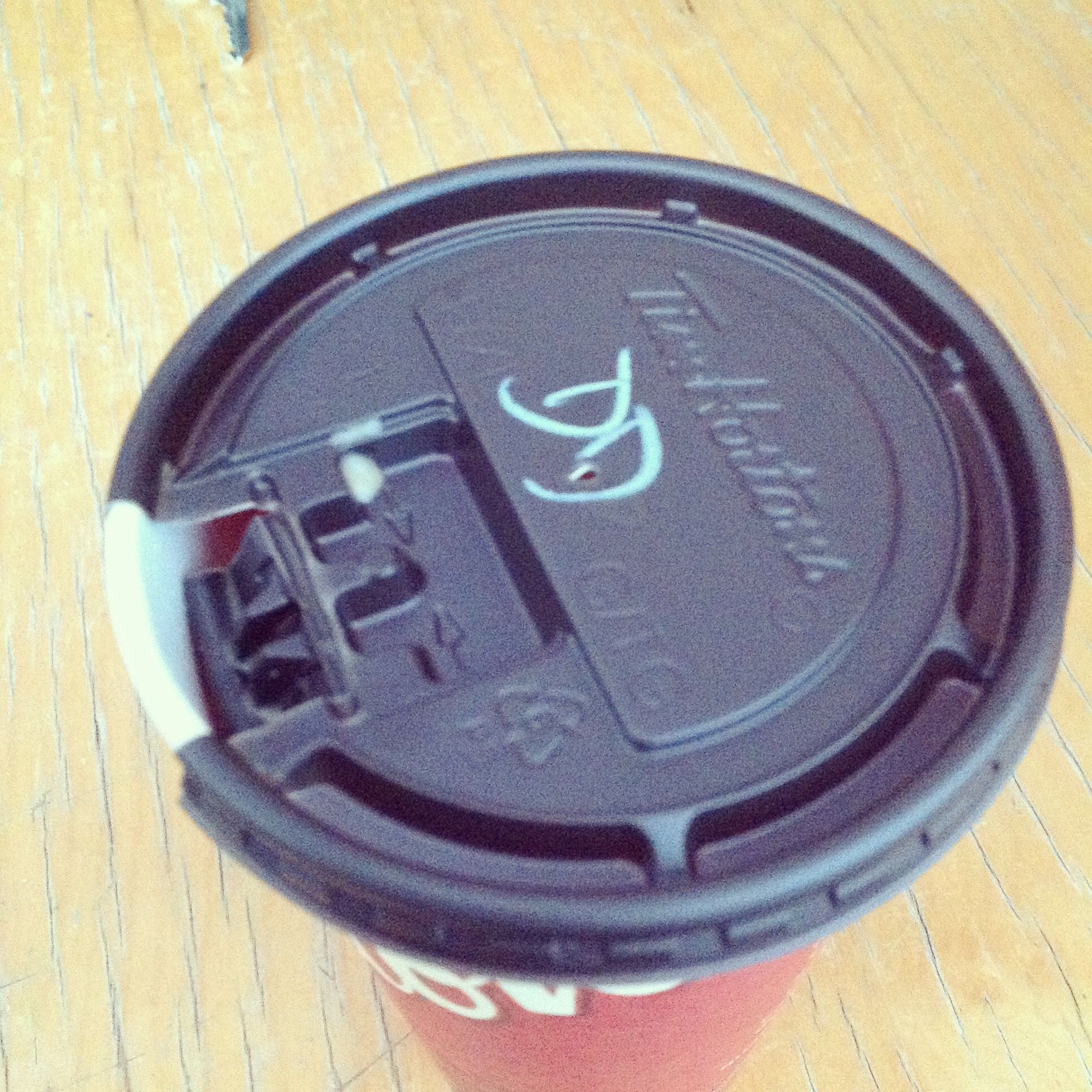 Tim Hortons Cup Hack : 3 Steps (with Pictures) - Instructables