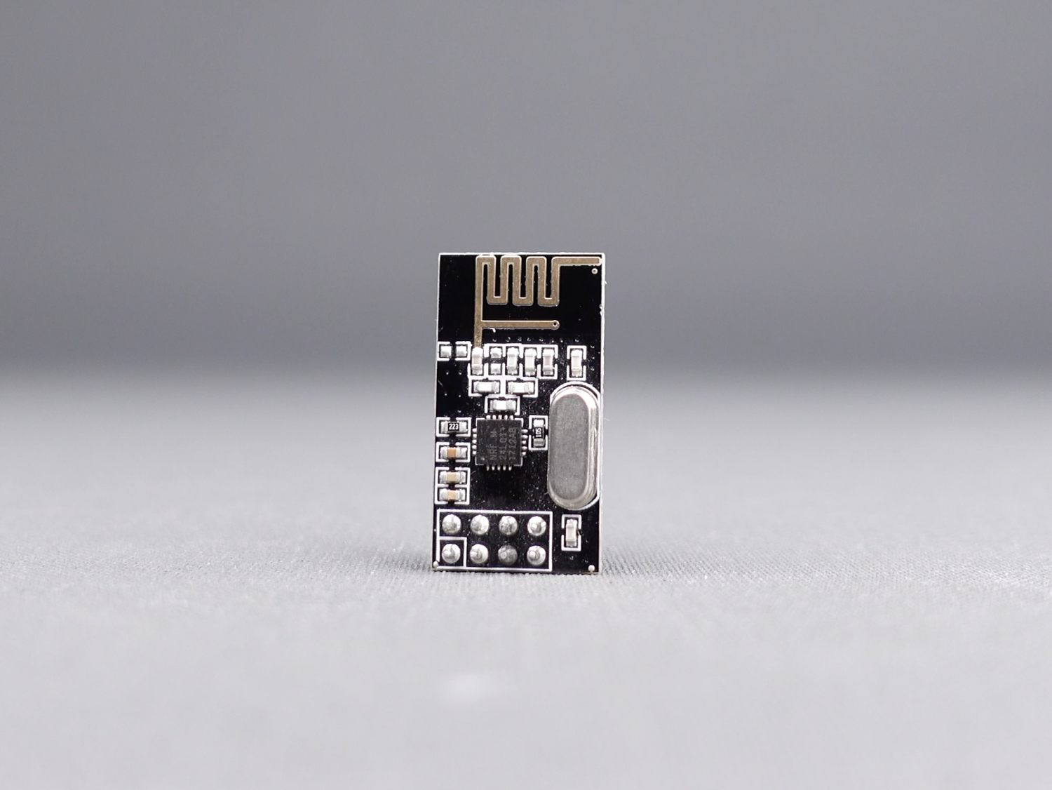 Wireless Arduino Motor Driver and Joystick Controller (nRF24L01 and ...