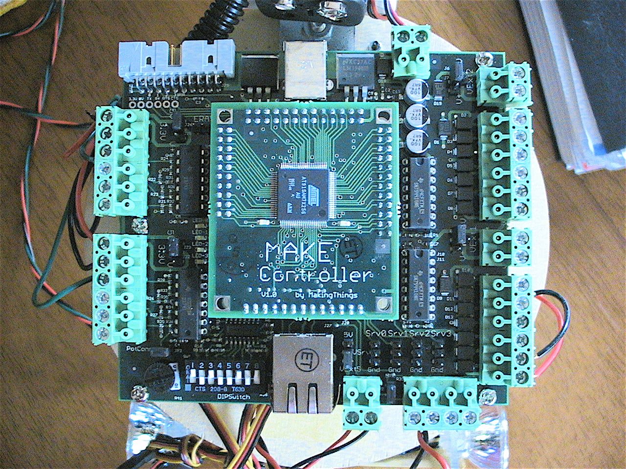 How to Create Simple Animatronics- Part One: Using the MAKE Controller : 7 Steps (with Pictures ...