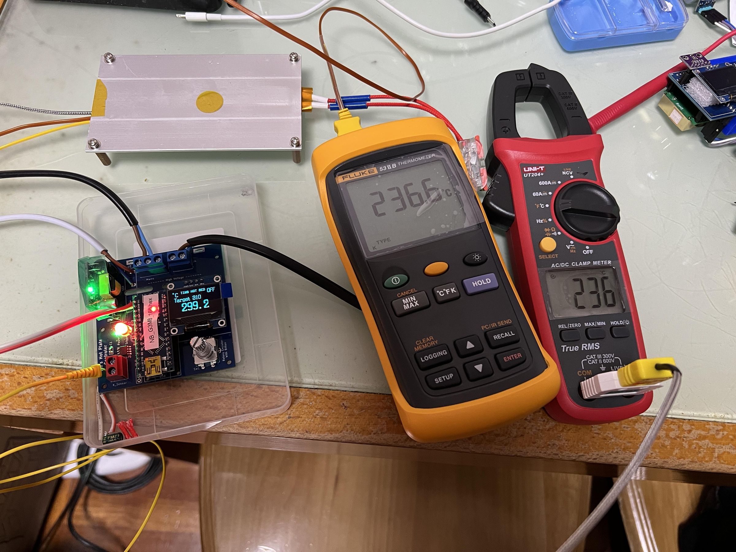 Tim's Hot Plate : 36 Steps (with Pictures) - Instructables