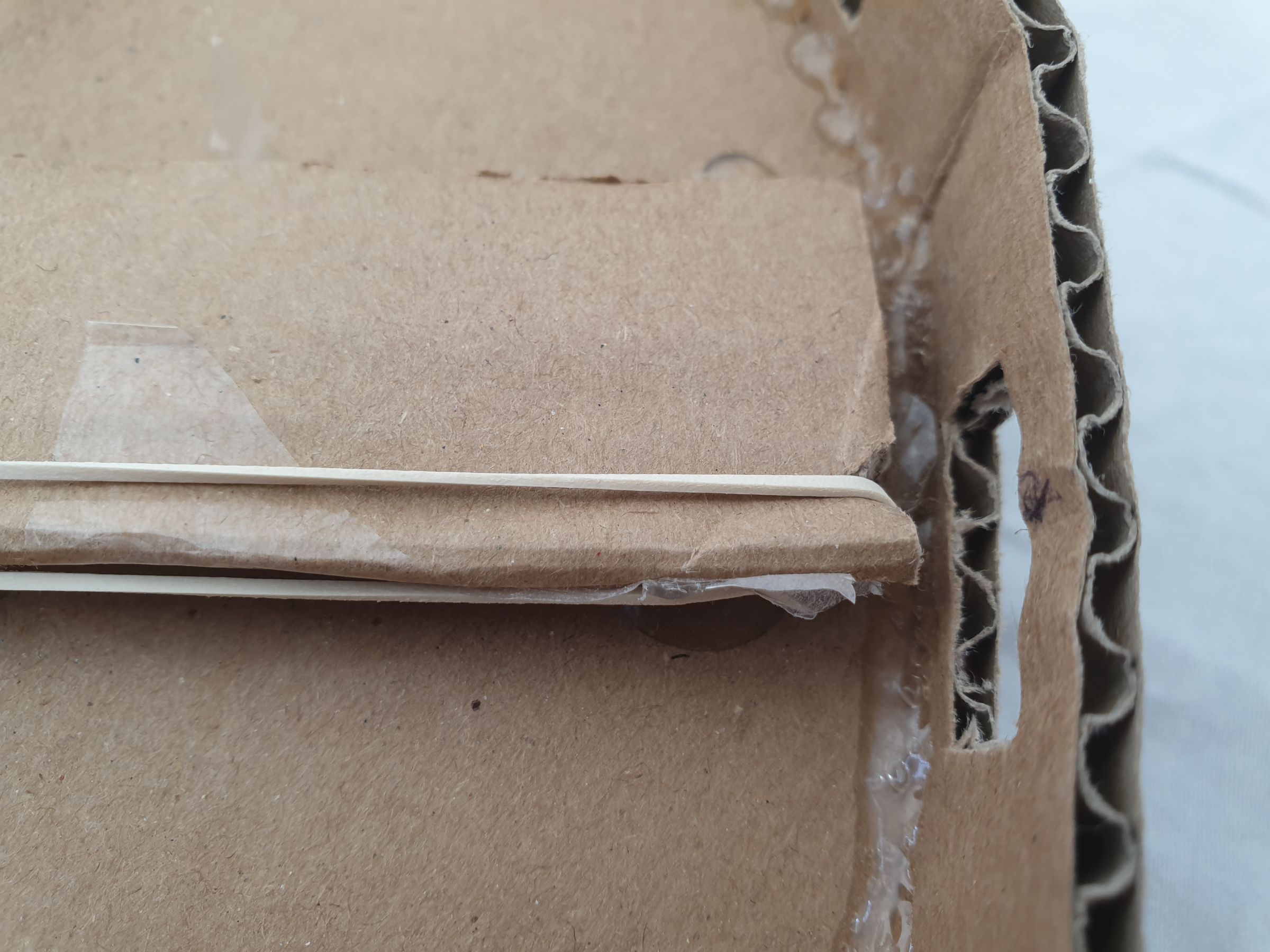 Shooting Cardboard Da Vinci Tank : 9 Steps (with Pictures) - Instructables