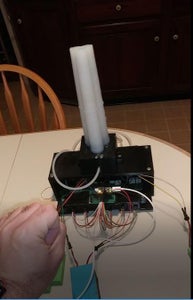 Gesture Controlled Soft Robot Tentacle : 3 Steps - Instructables