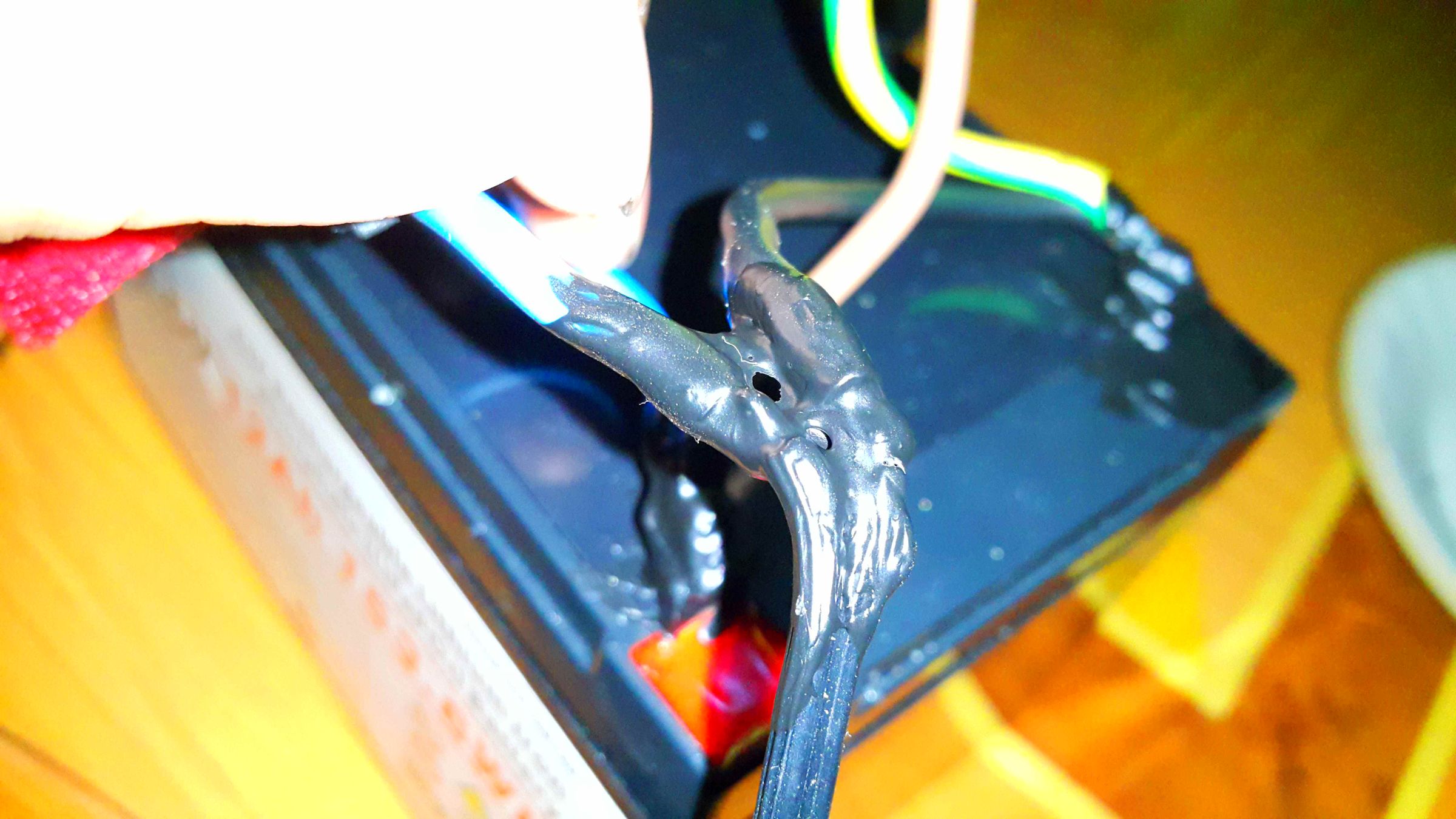 Creating a Portable Power Pack for the Car Accessories. : 8 Steps ...