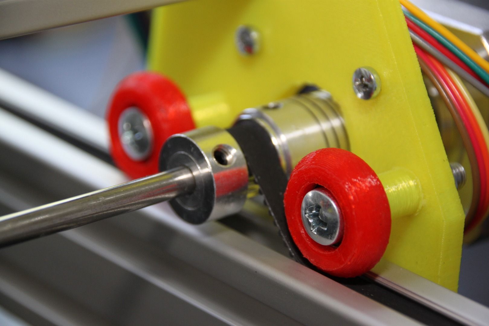 3D Printed Laser Engraver : 6 Steps (with Pictures) - Instructables