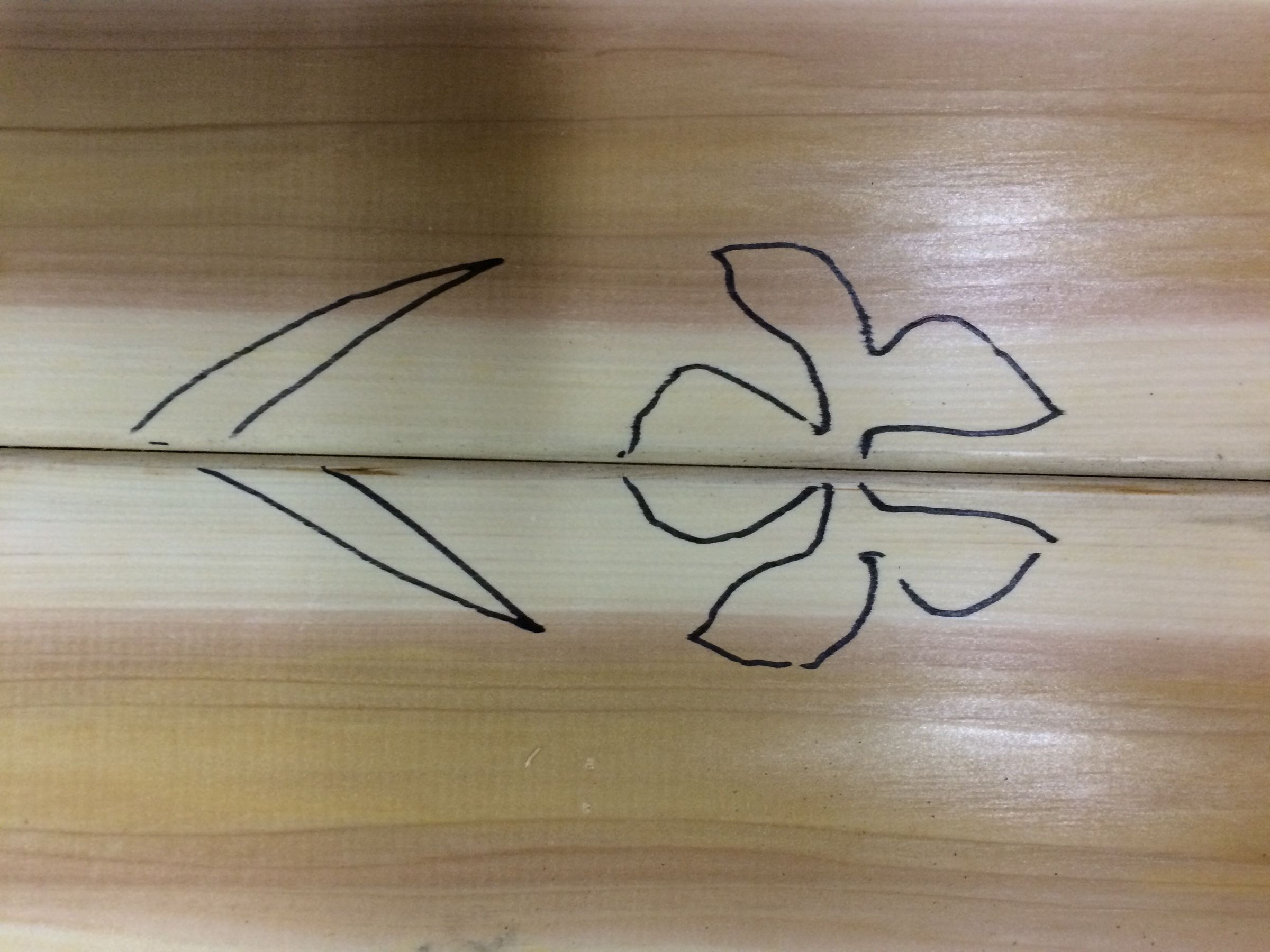 Scrollwork Porch Skirting Instead of Lattice : 5 Steps (with Pictures ...