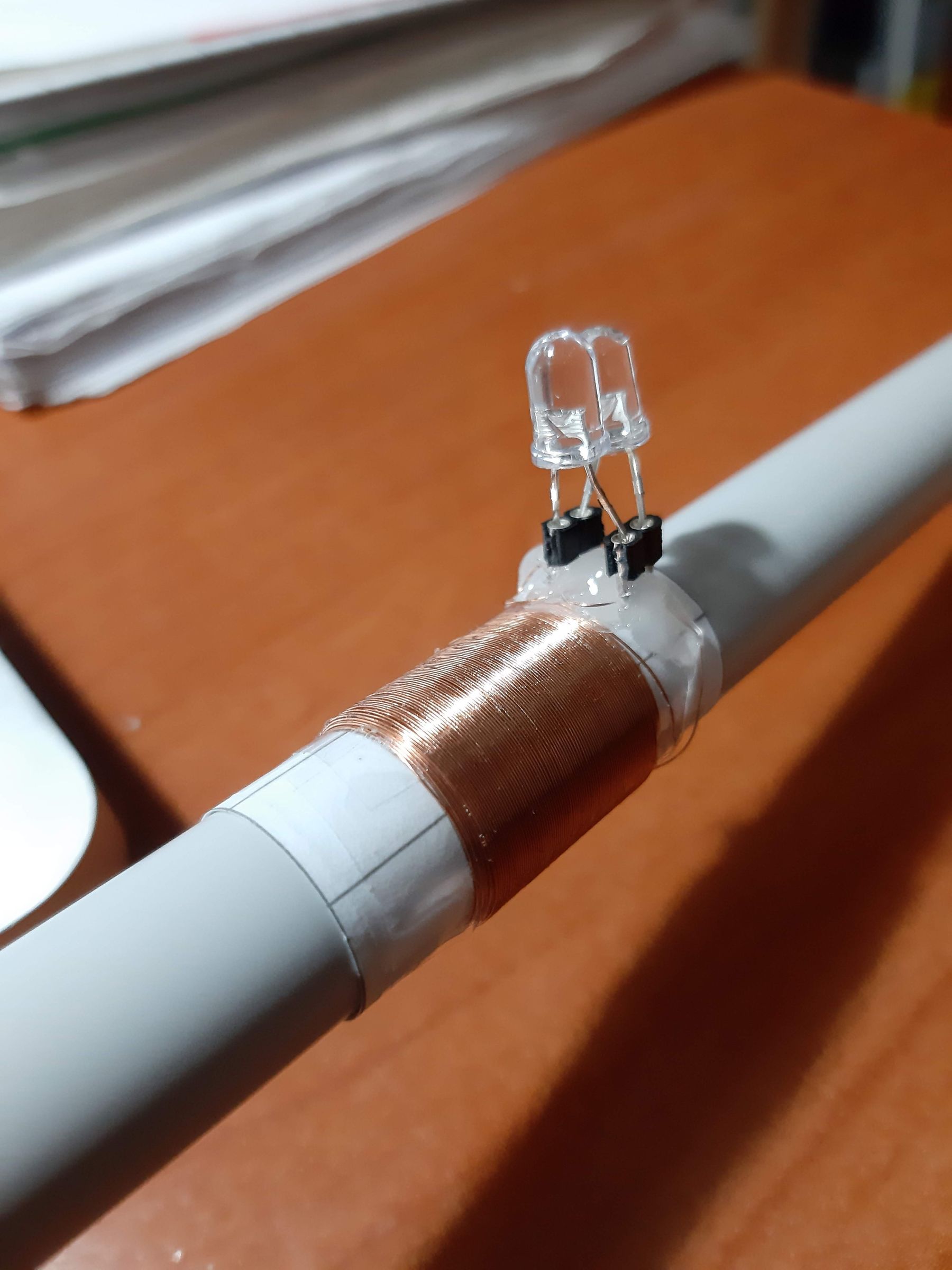 Induction Demonstrator : 7 Steps (with Pictures) - Instructables