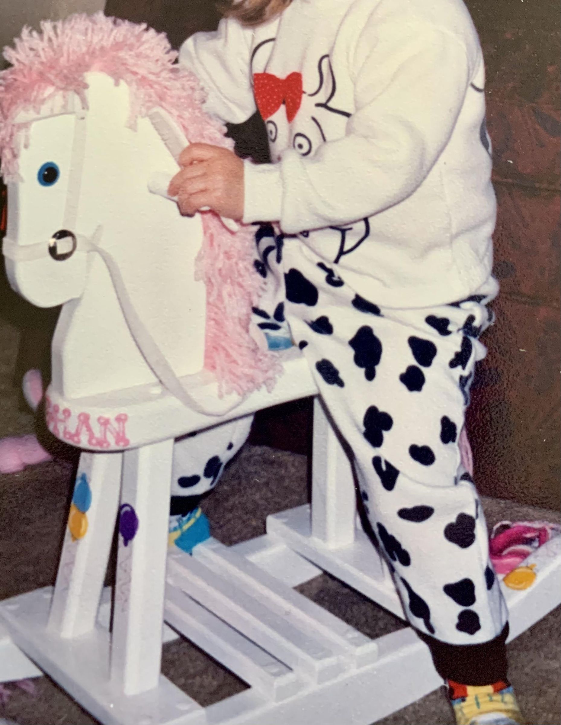 Wooden Rocking Horse Restore - Instructables