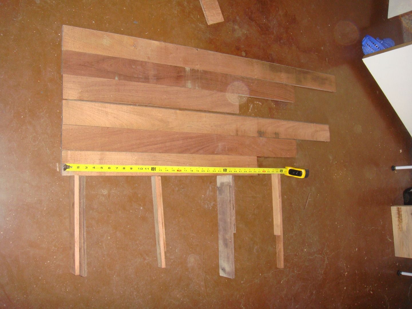 Rustic Dry Goods Shelf : 6 Steps (with Pictures) - Instructables