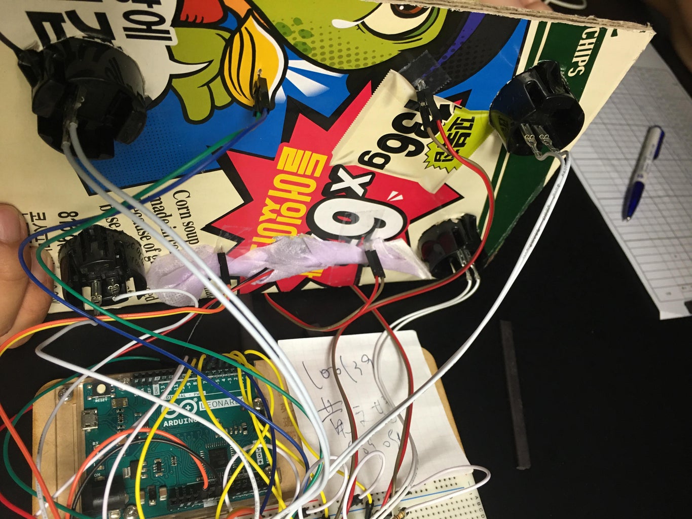 Arduino Whack a Mole : 4 Steps - Instructables Arduino Whack a Mole : 4 Steps - Instructables