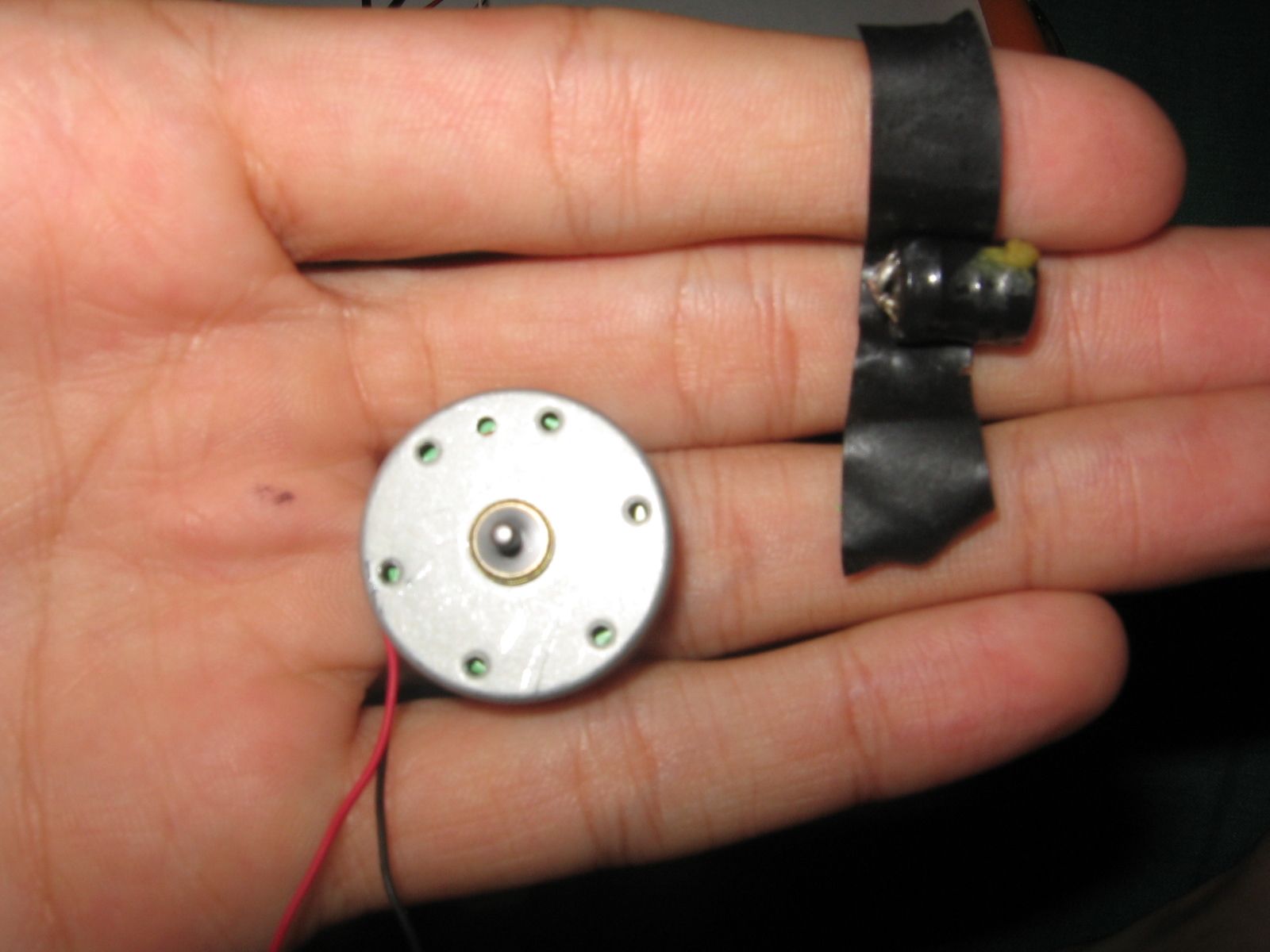 Vibrating Pen : 6 Steps - Instructables