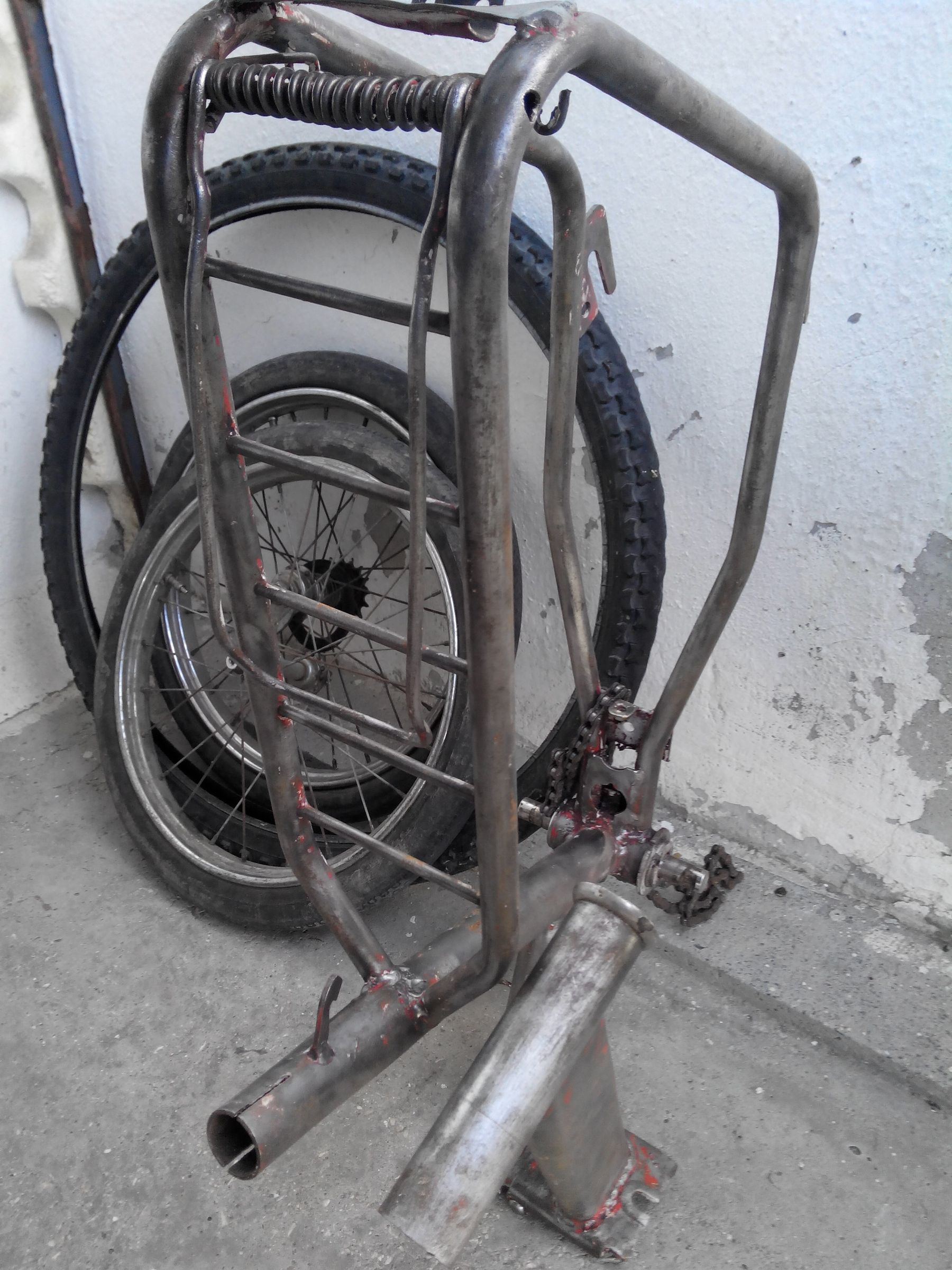 Restore an Old "Balkan" Bike : 6 Steps (with Pictures) - Instructables