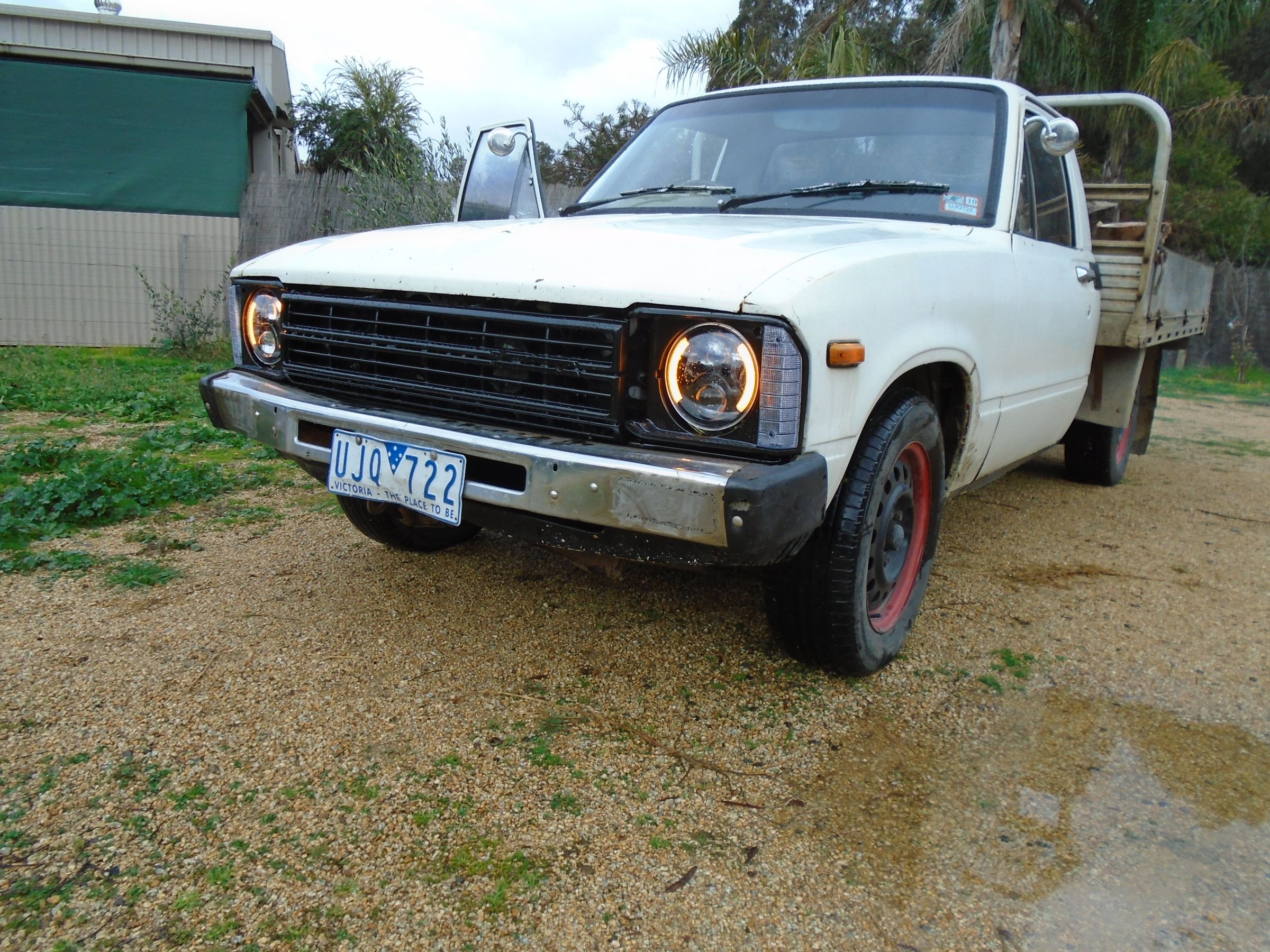 Rat Rod Facelift LED Headlights : 5 Steps (with Pictures) - Instructables