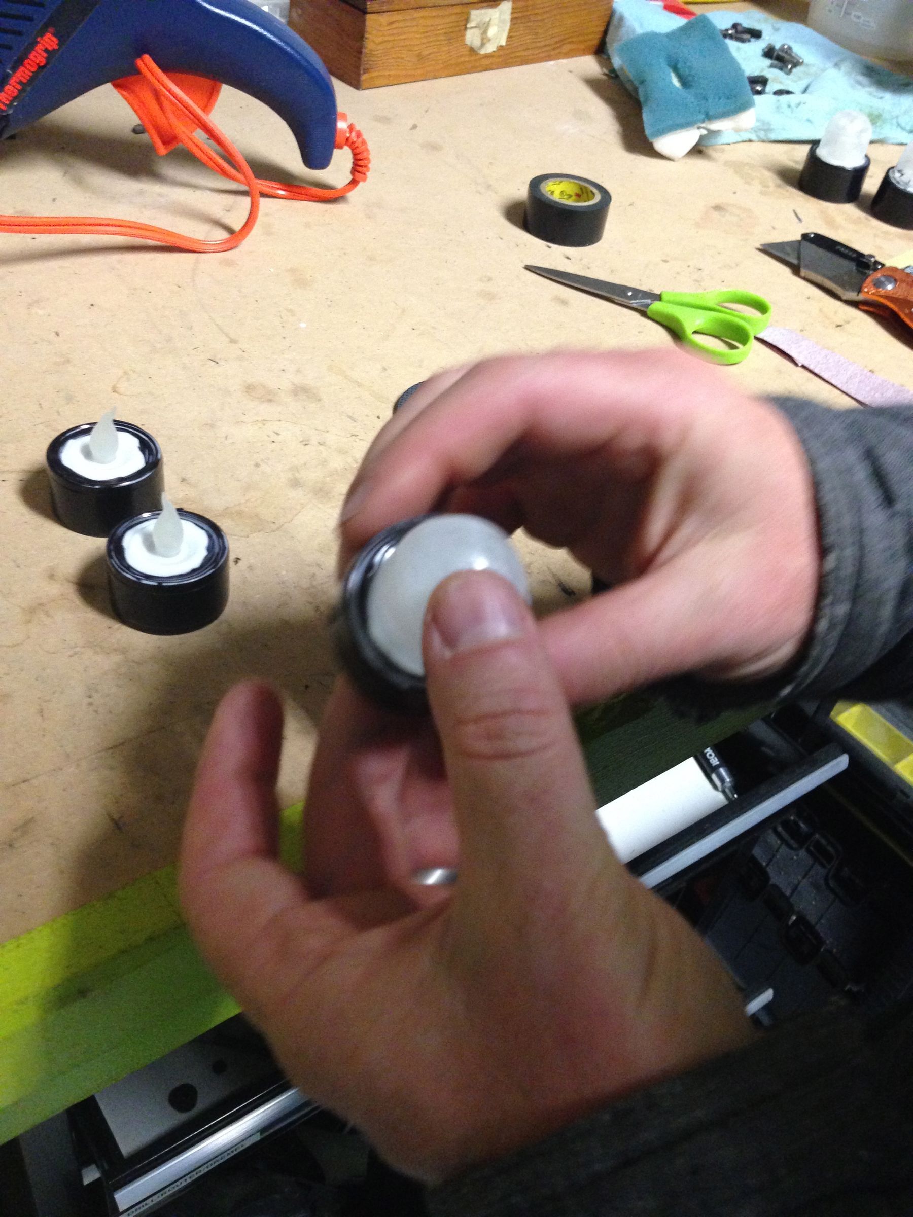 Jawa Costume From Star Wars : 11 Steps (with Pictures) - Instructables