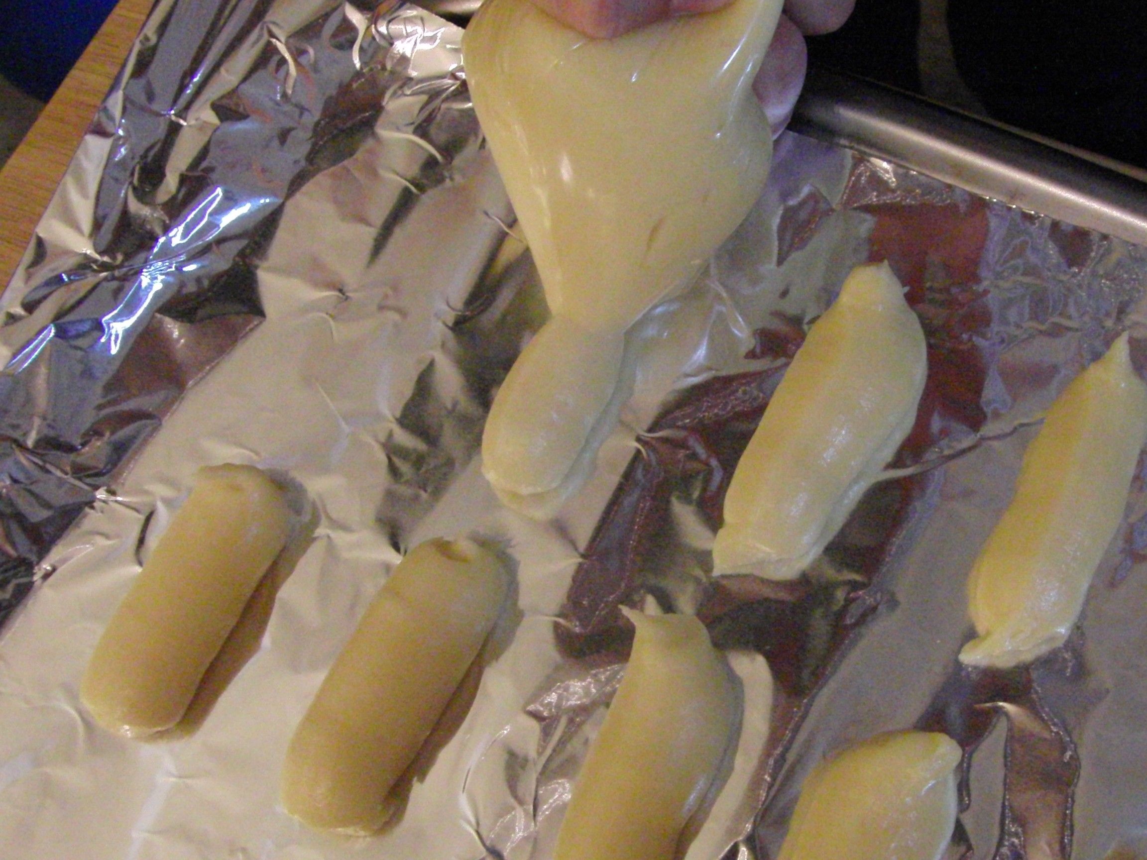 Pumpkin Pie Eclairs : 8 Steps (with Pictures) - Instructables