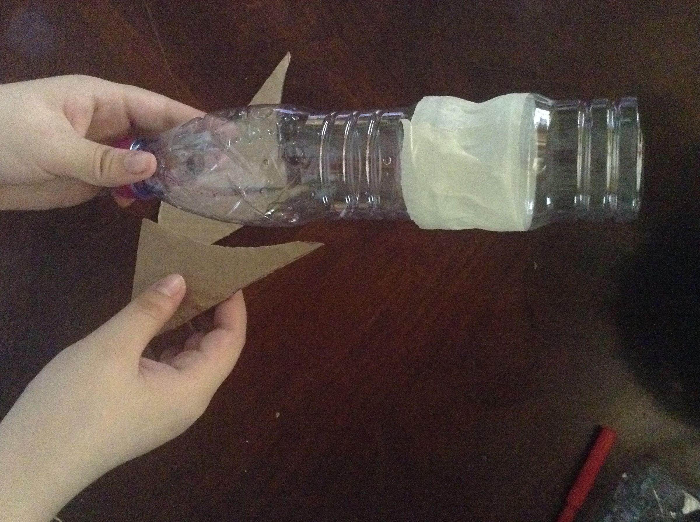 DIY Water Bottle Rocket : 11 Steps - Instructables