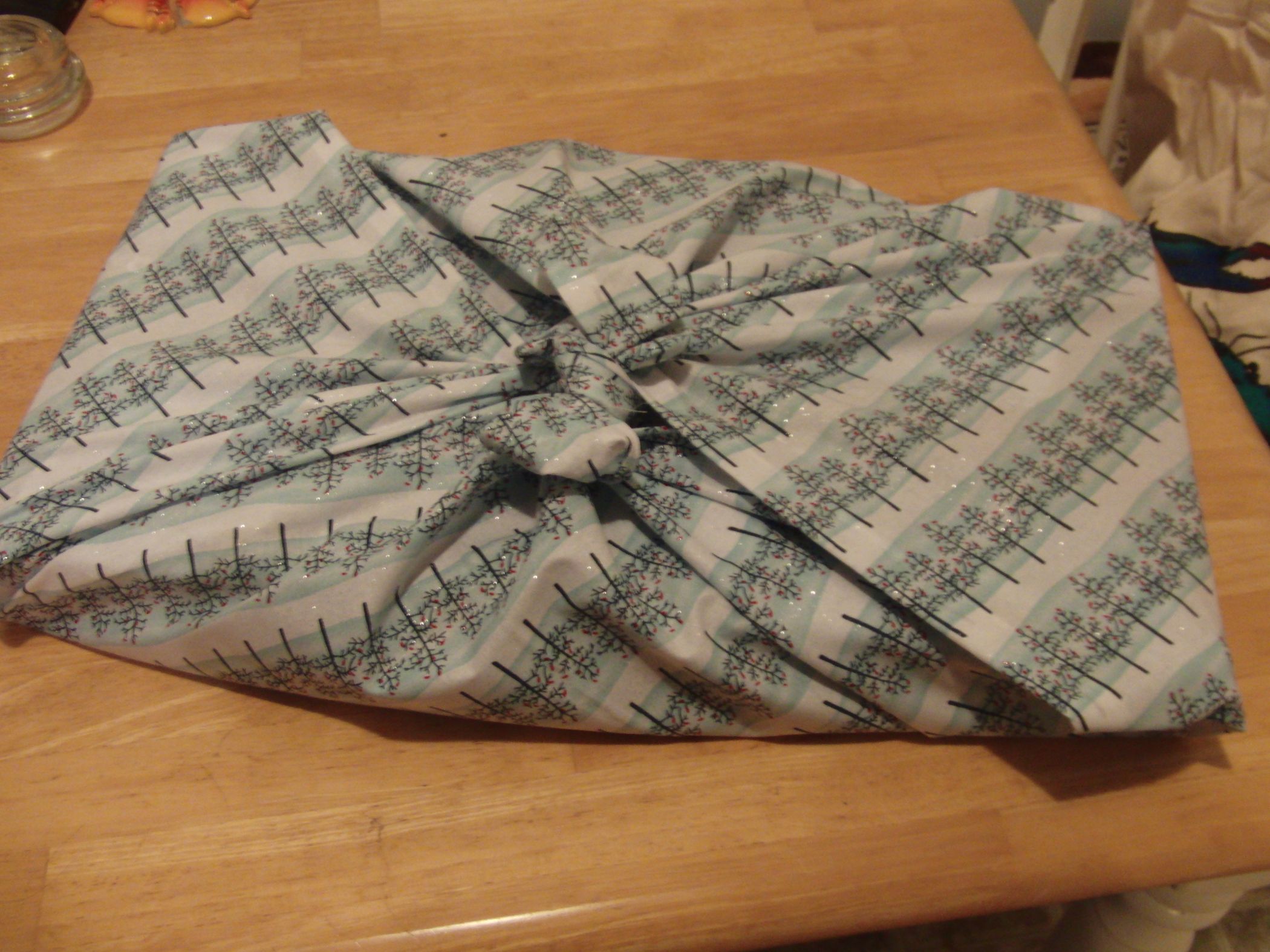 Reusable Gift Wrap : 5 Steps - Instructables