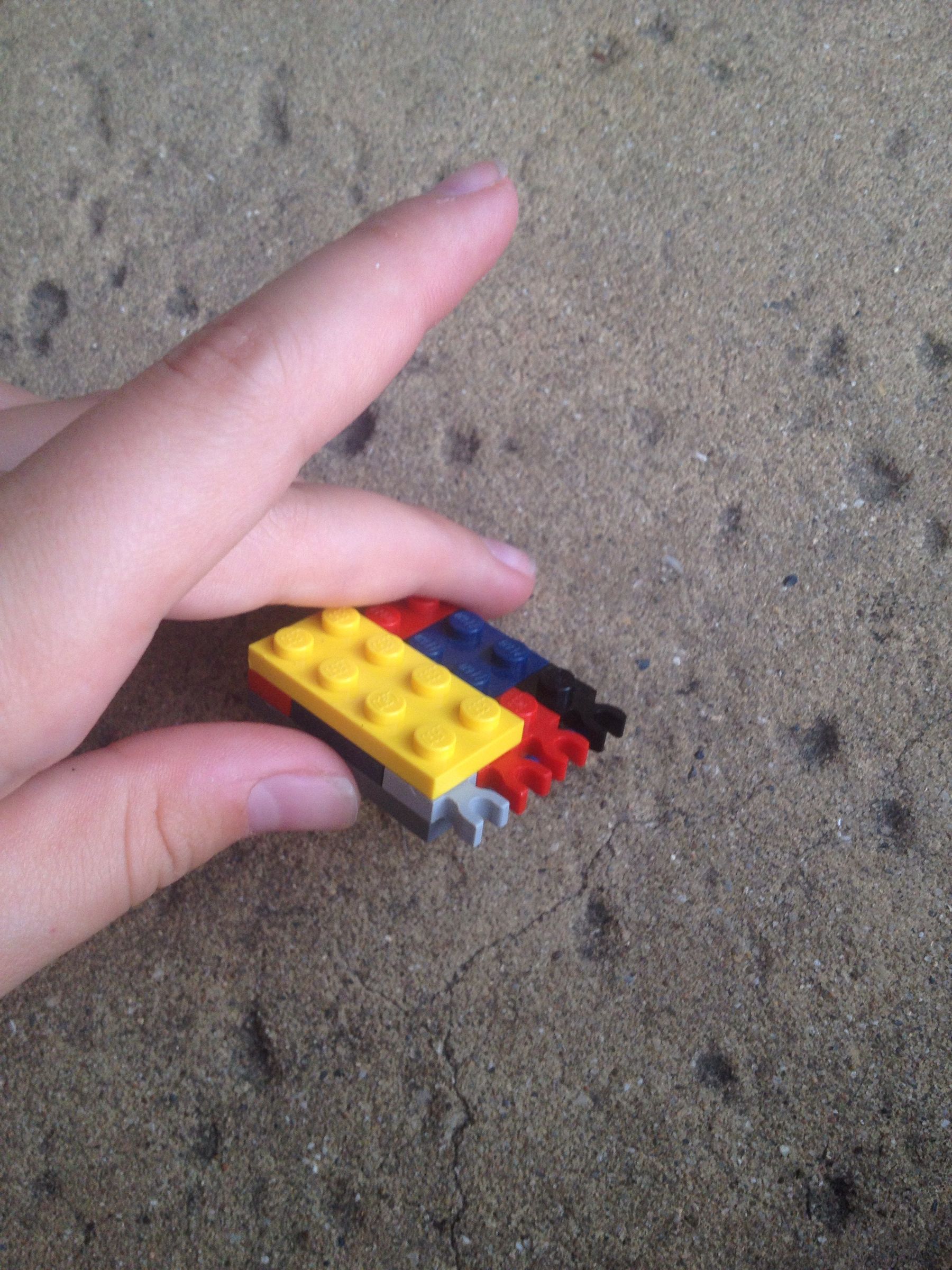 Lego Coffee Maker : 7 Steps - Instructables