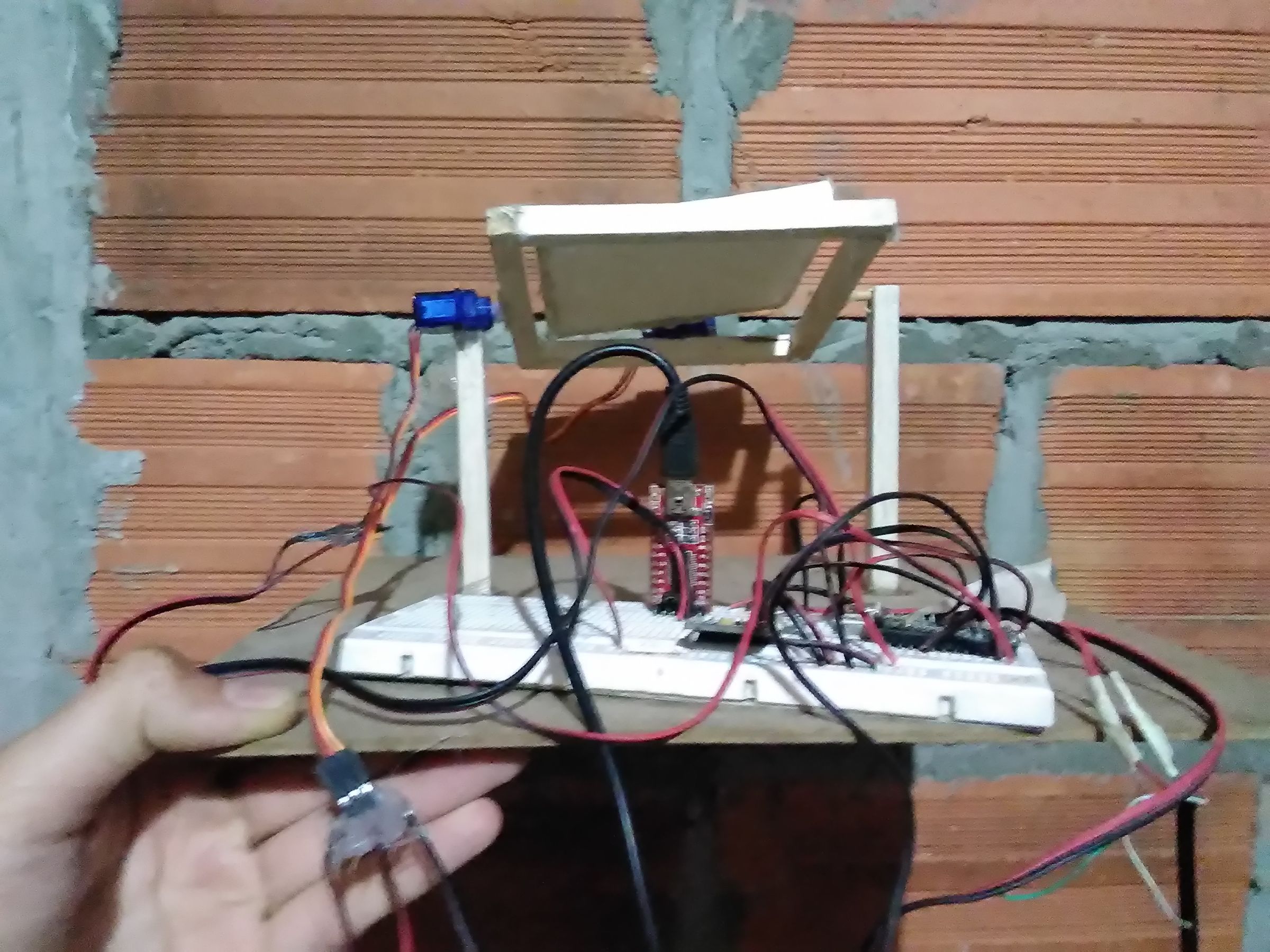 Servo Maze Controlled by Gyroscope - Arduino : 3 Steps - Instructables