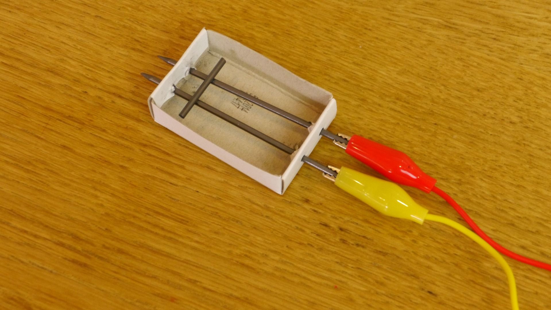 Matchbox Microphone : 9 Steps (with Pictures) - Instructables