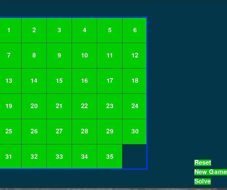 Making Slide Puzzle With Python 5 Steps Instructables