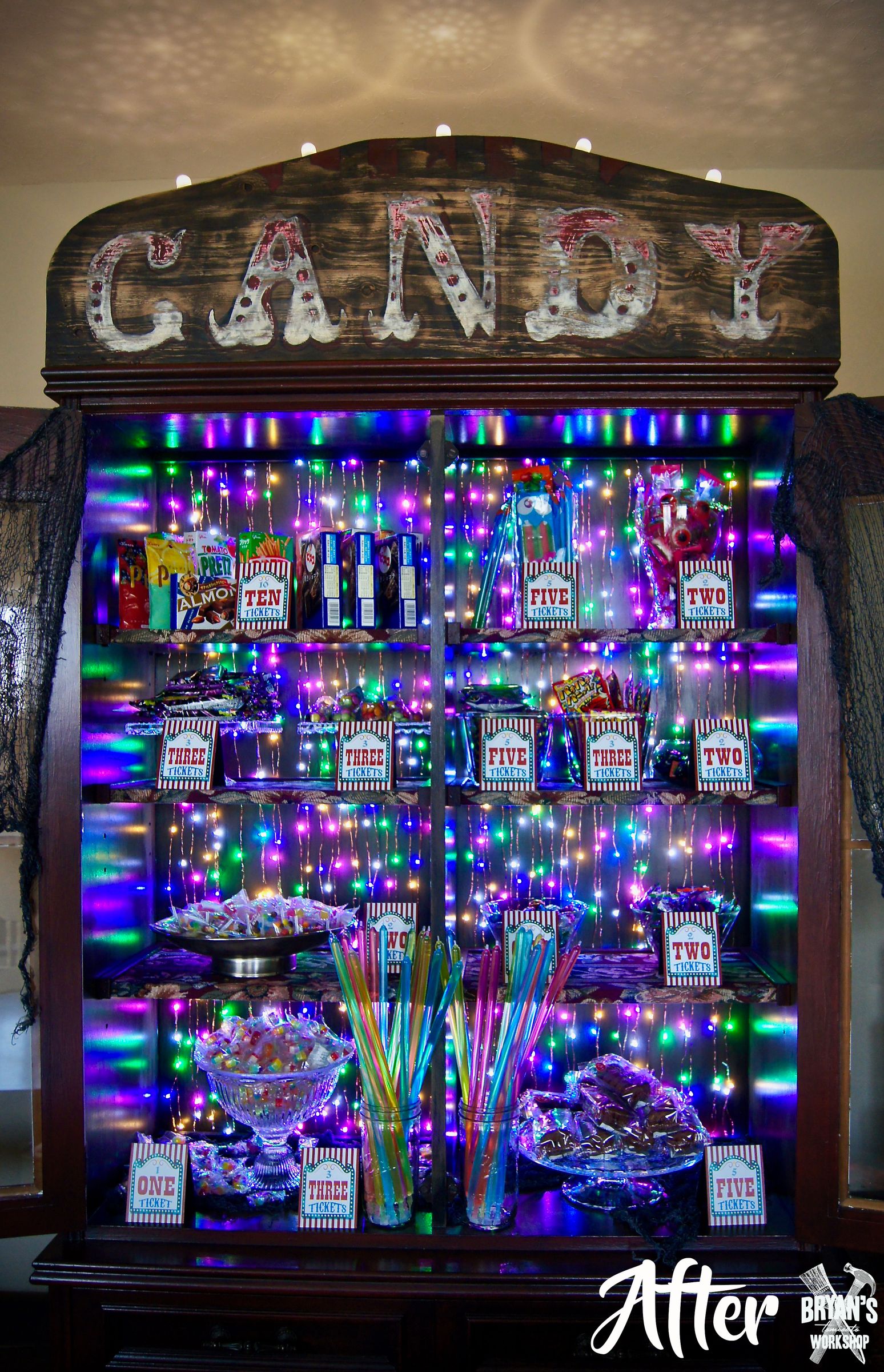 Candy Hutch! : 6 Steps (with Pictures) - Instructables
